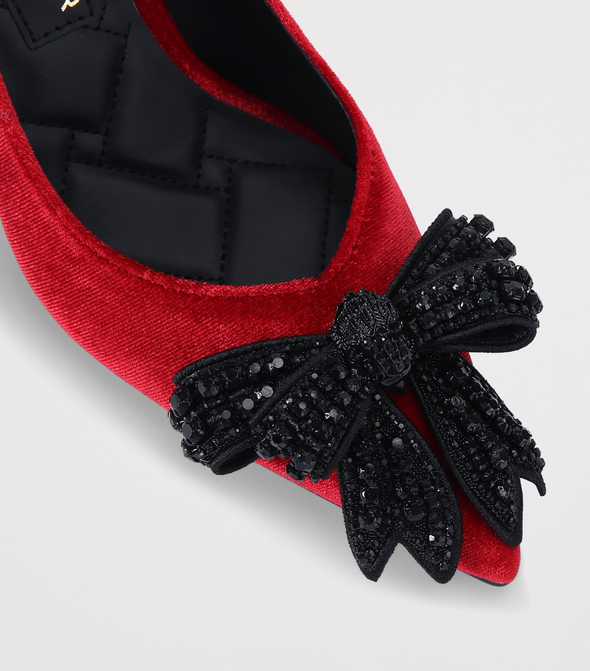 Kurt Geiger London Red Velvet Belgravia Slingback Pumps | Harrods DE