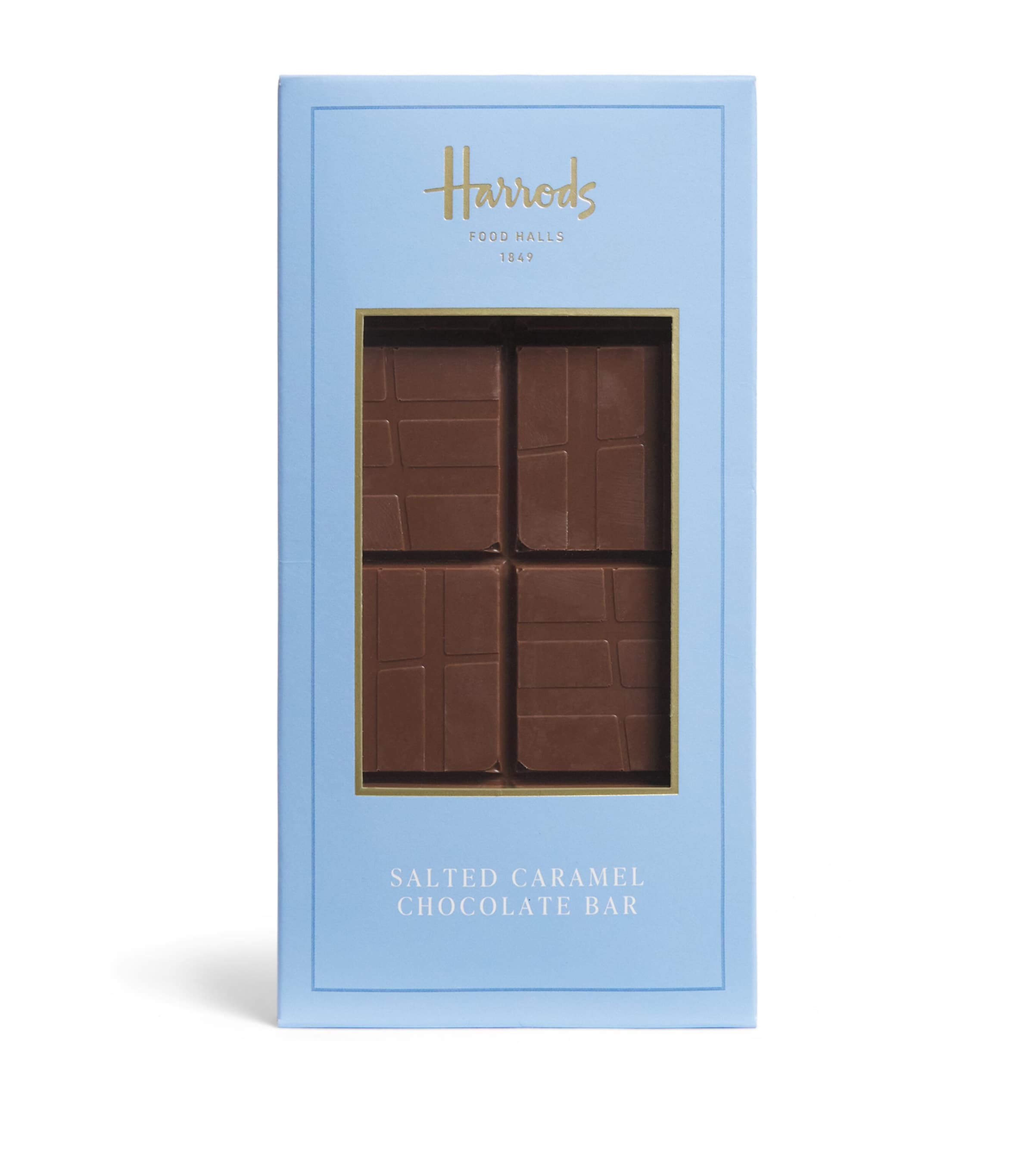 Harrods Salted Caramel Filled Bar (115g) | Harrods AU