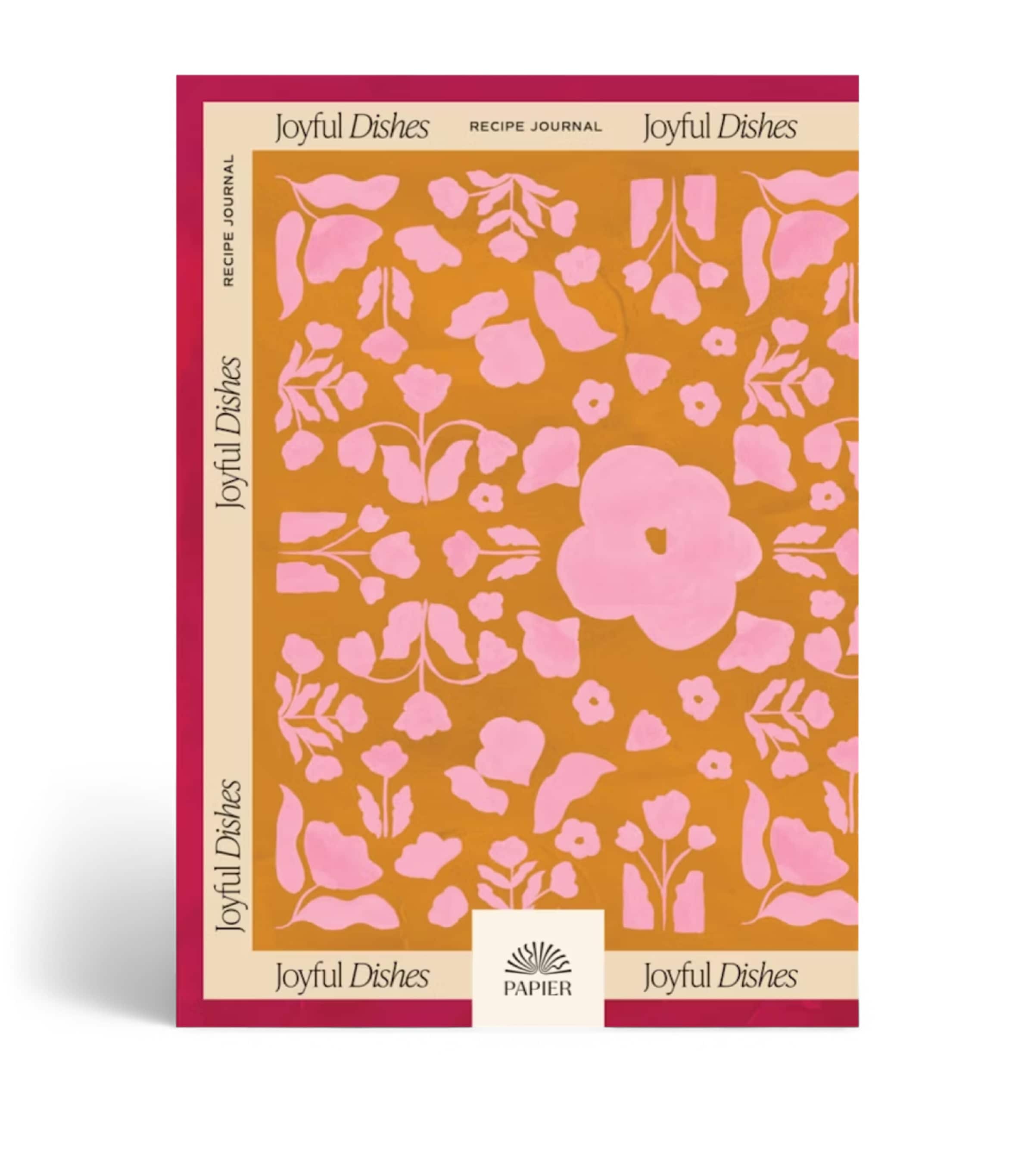 Papier Time To Bloom Daily Planner | Harrods US