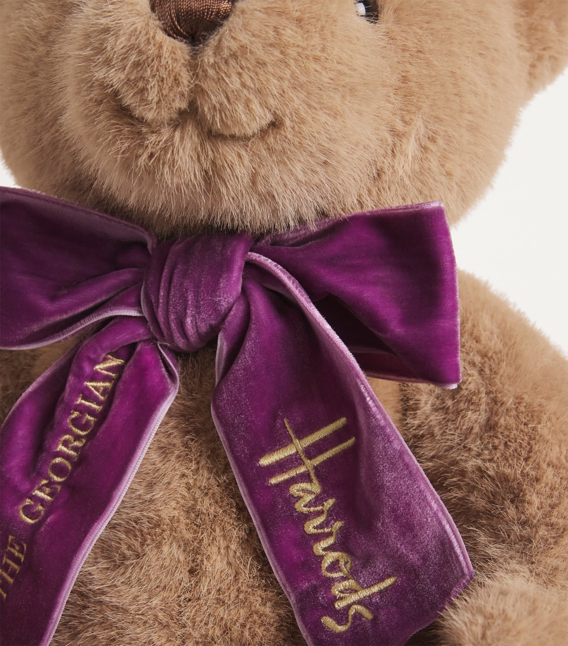The Georgian Tearoom Bear 34cm