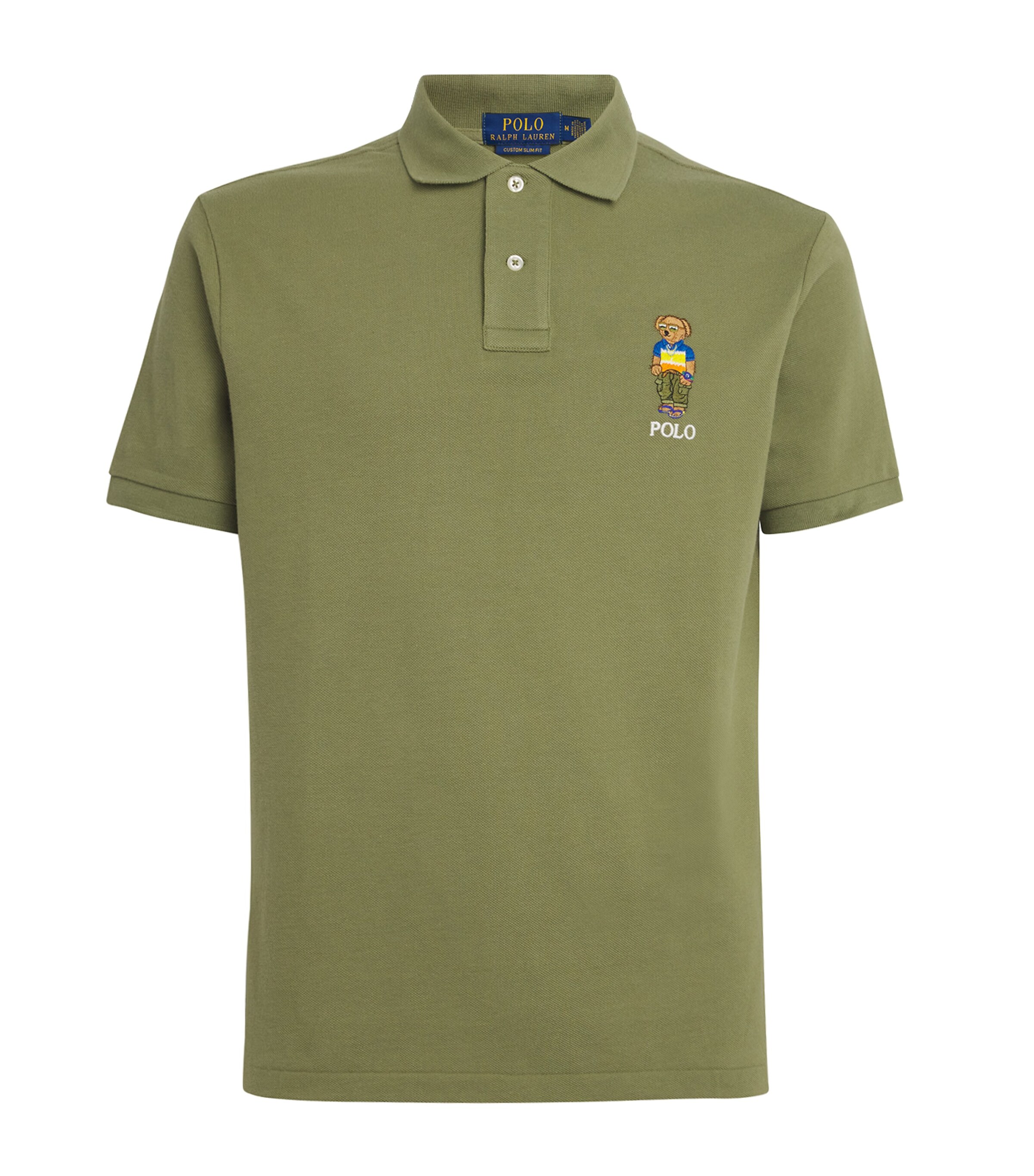 Mens Polo Ralph Lauren Polo Shirts | Harrods UK