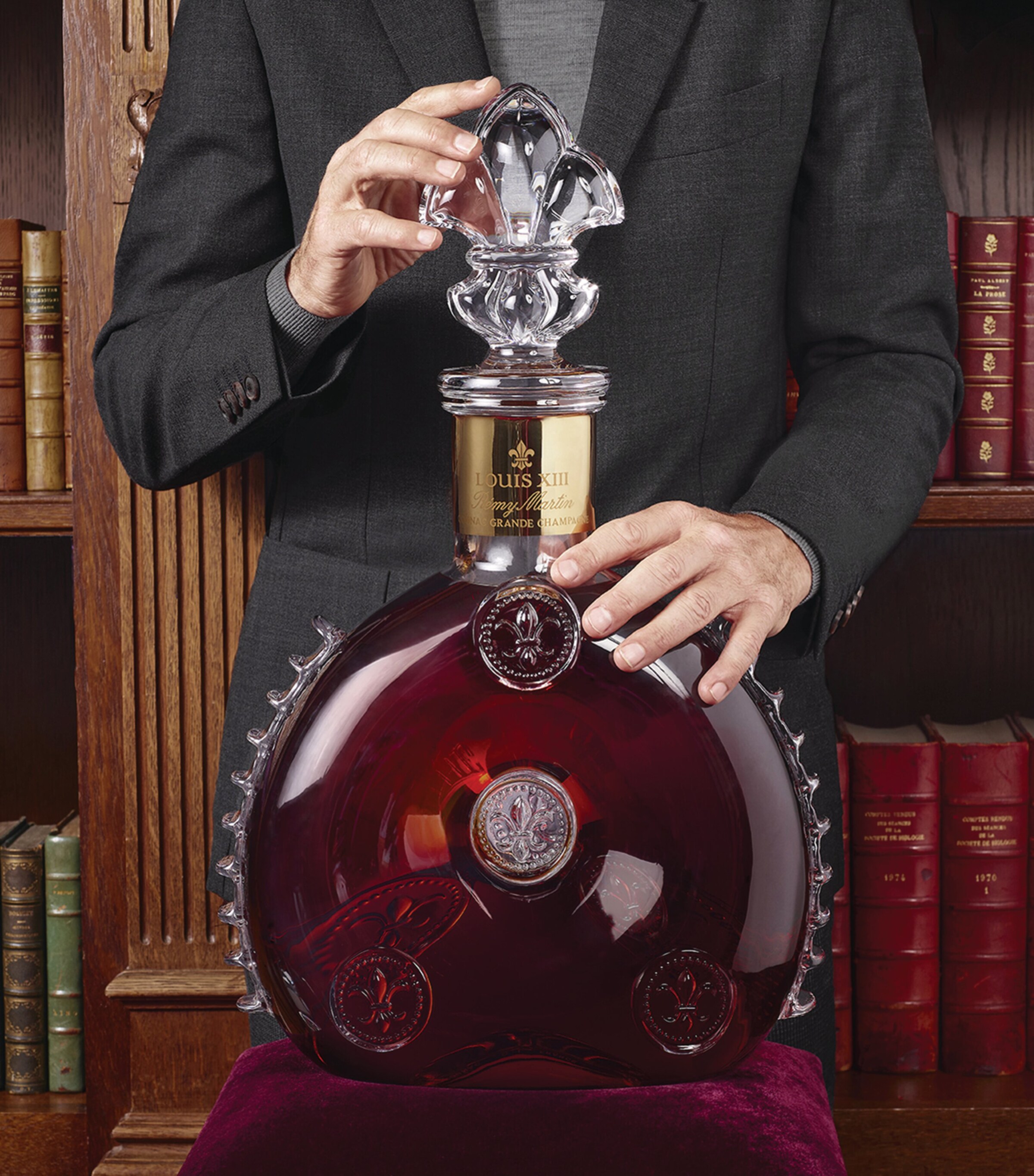 Louis XIII LOUIS XIII Le Mathusalem Cognac (6L) | Harrods UK