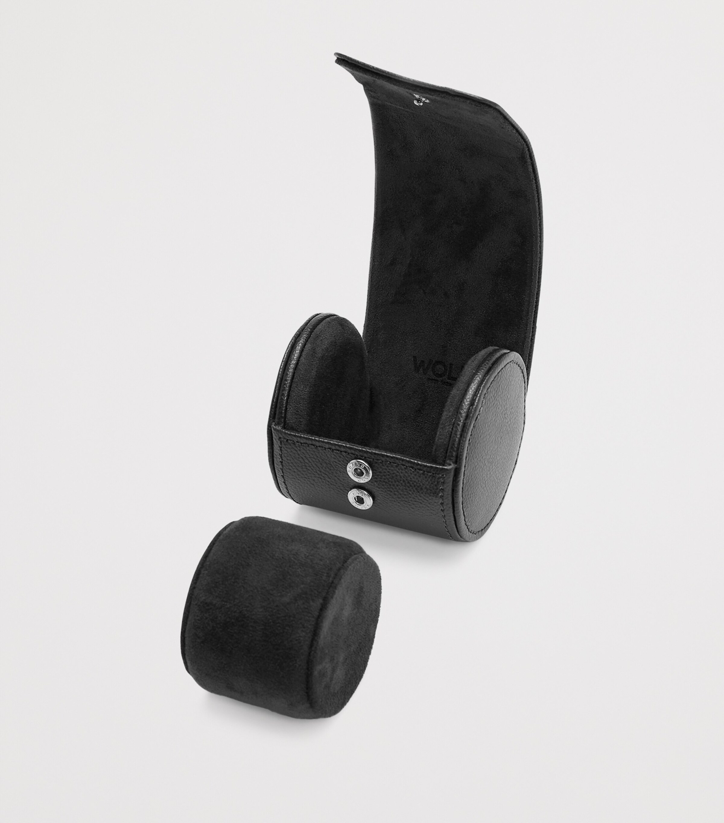 WOLF British Racing Single Watch Roll | Harrods US