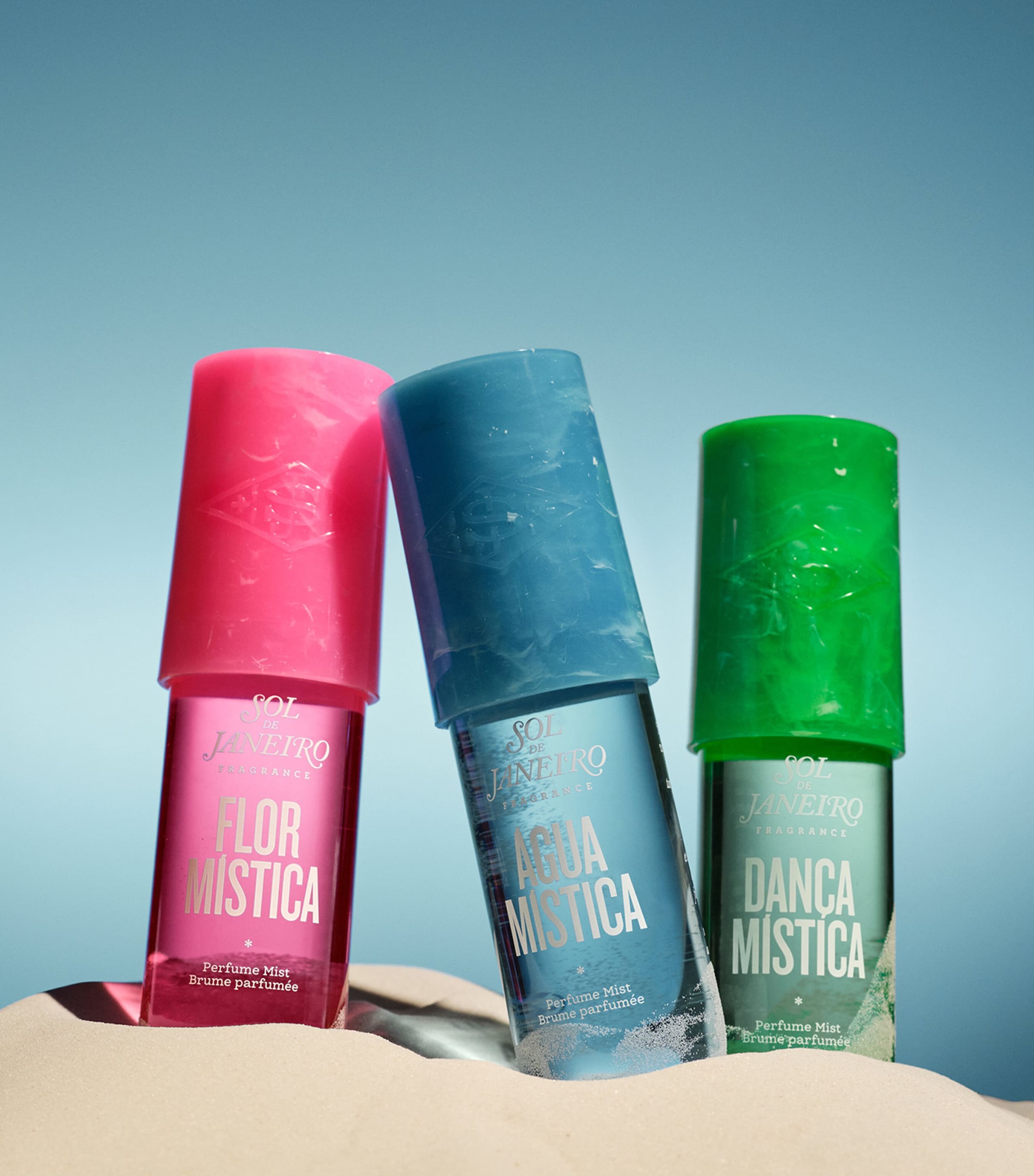 SOL DE JANEIRO Limited Edition Danca Mistica Perfume Mist (90ml ...