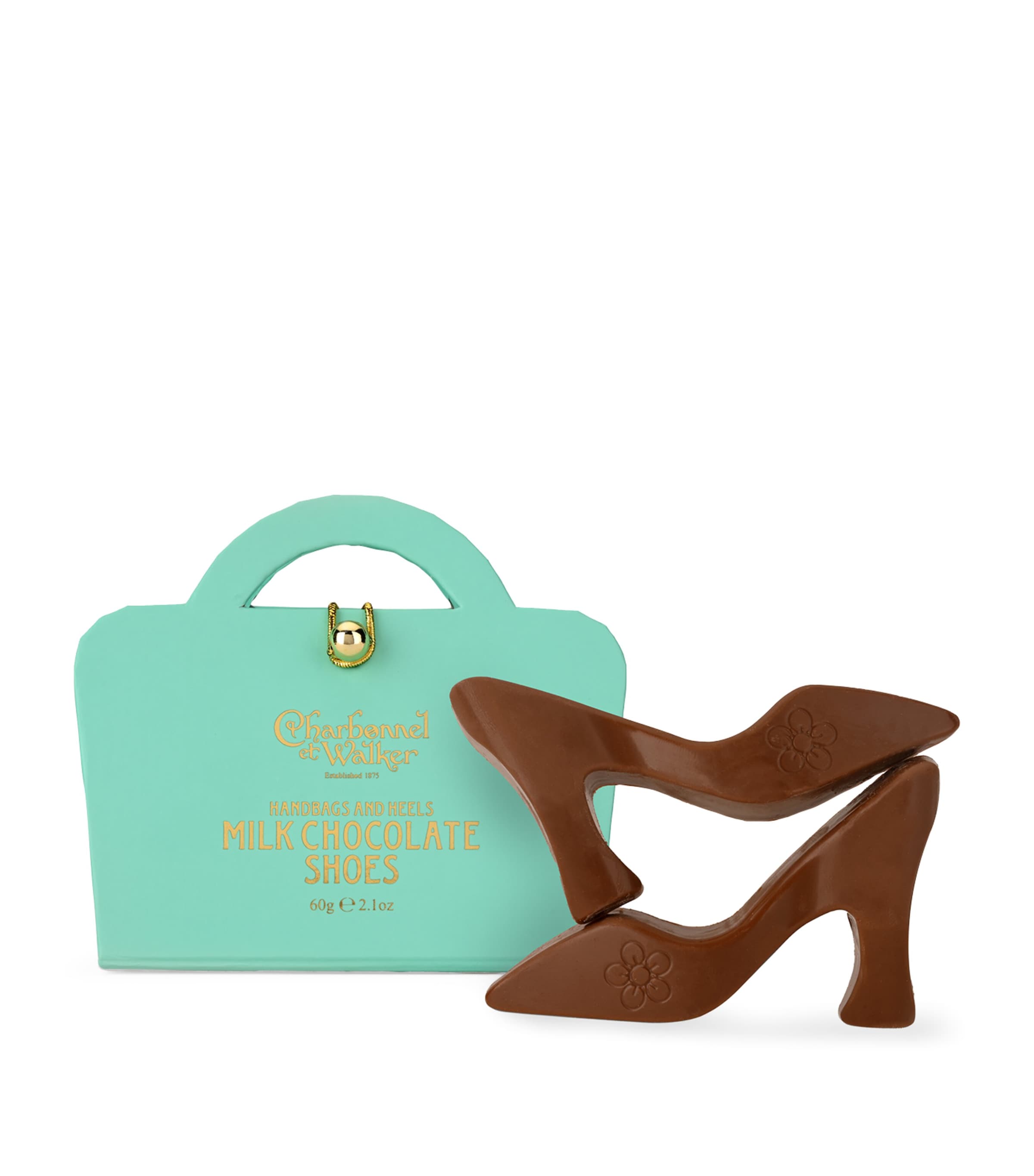 Charbonnel et Walker Milk Chocolate Shoes (60g) | Harrods SG