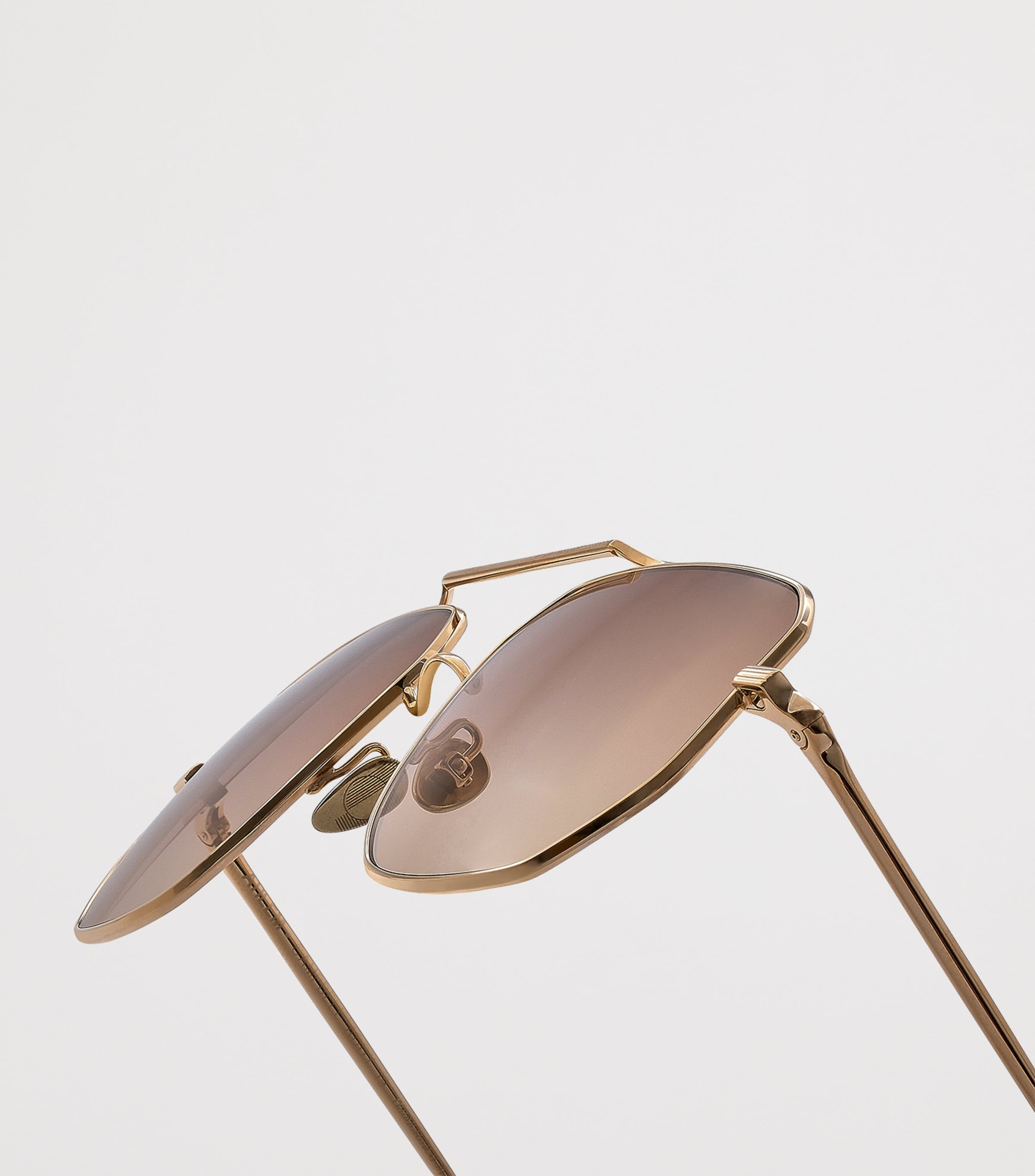 Ahlem Multi x Addy Campbell Aviator Sunglasses | Harrods US