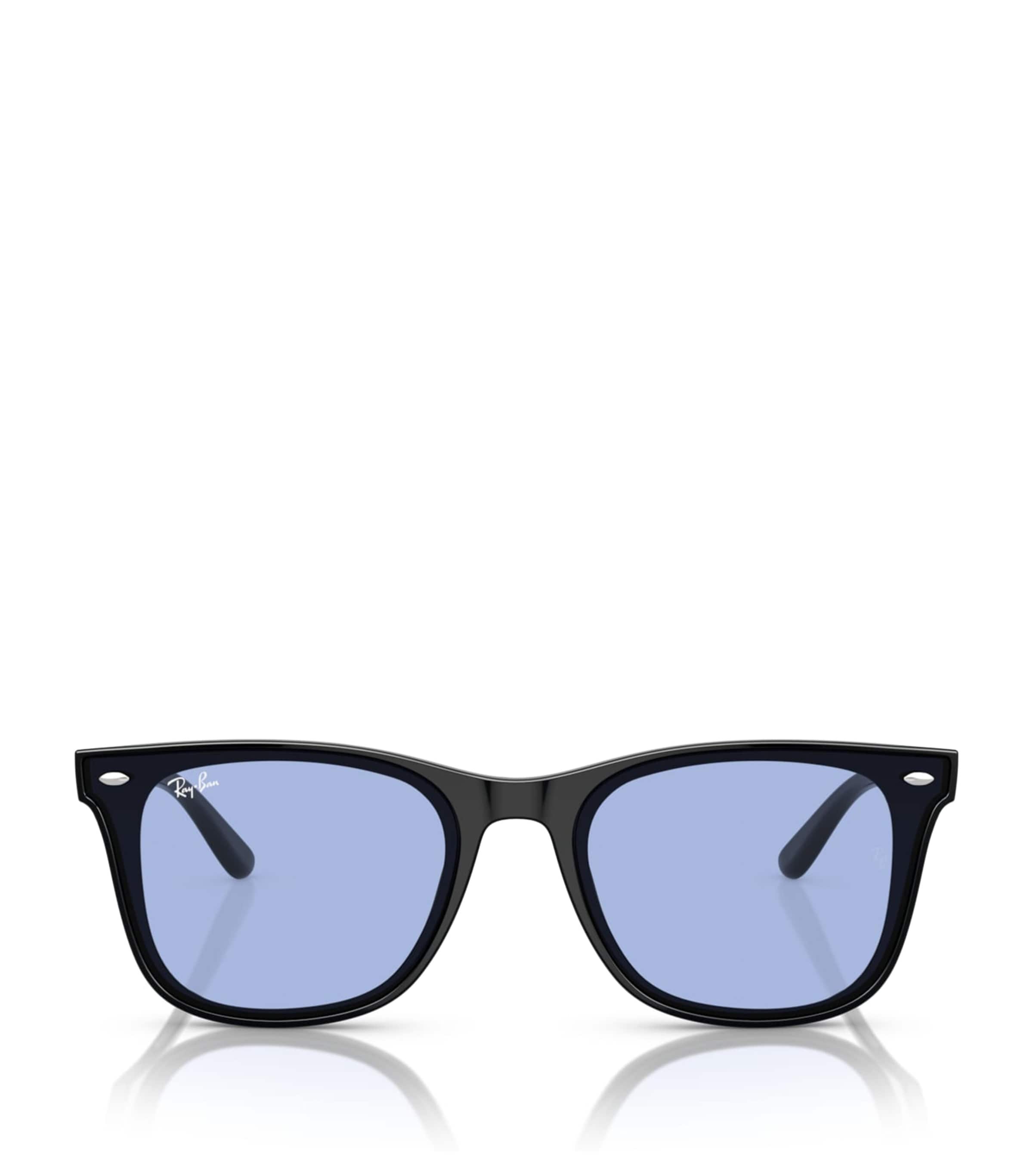 Ray-Ban Black Injected RB4420 Sunglasses | Harrods US