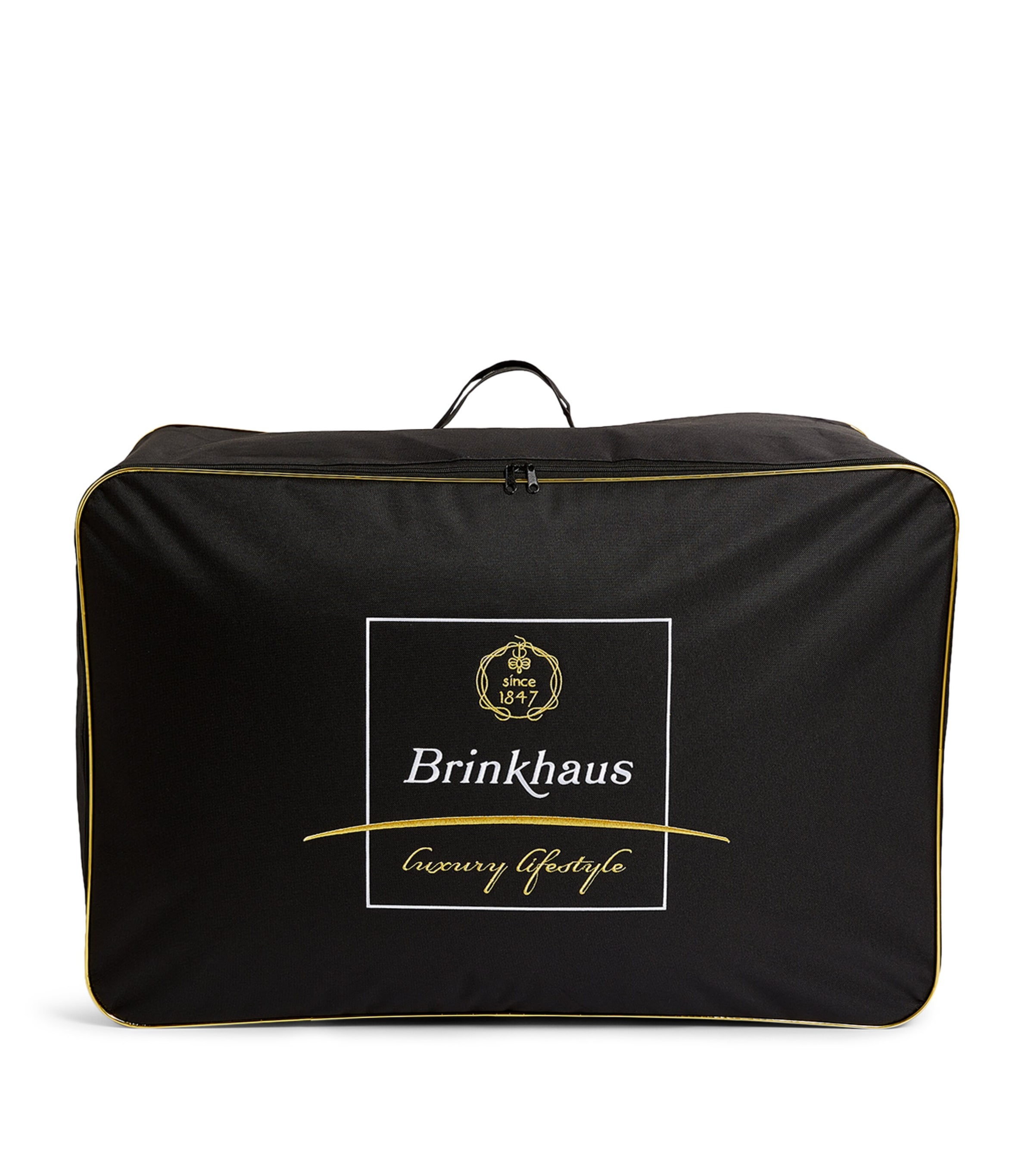 Brinkhaus King Chateau Canadian Goose Down Duvet (10 Tog) | Harrods UK