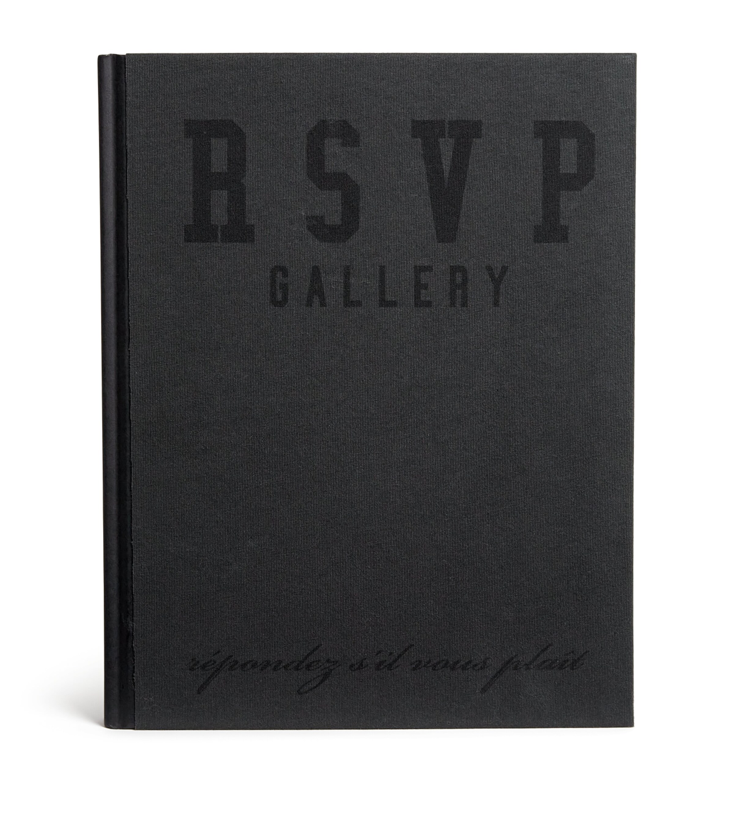 AGOLDE x RSVP Gallery 15th Anniversary Book | Harrods US