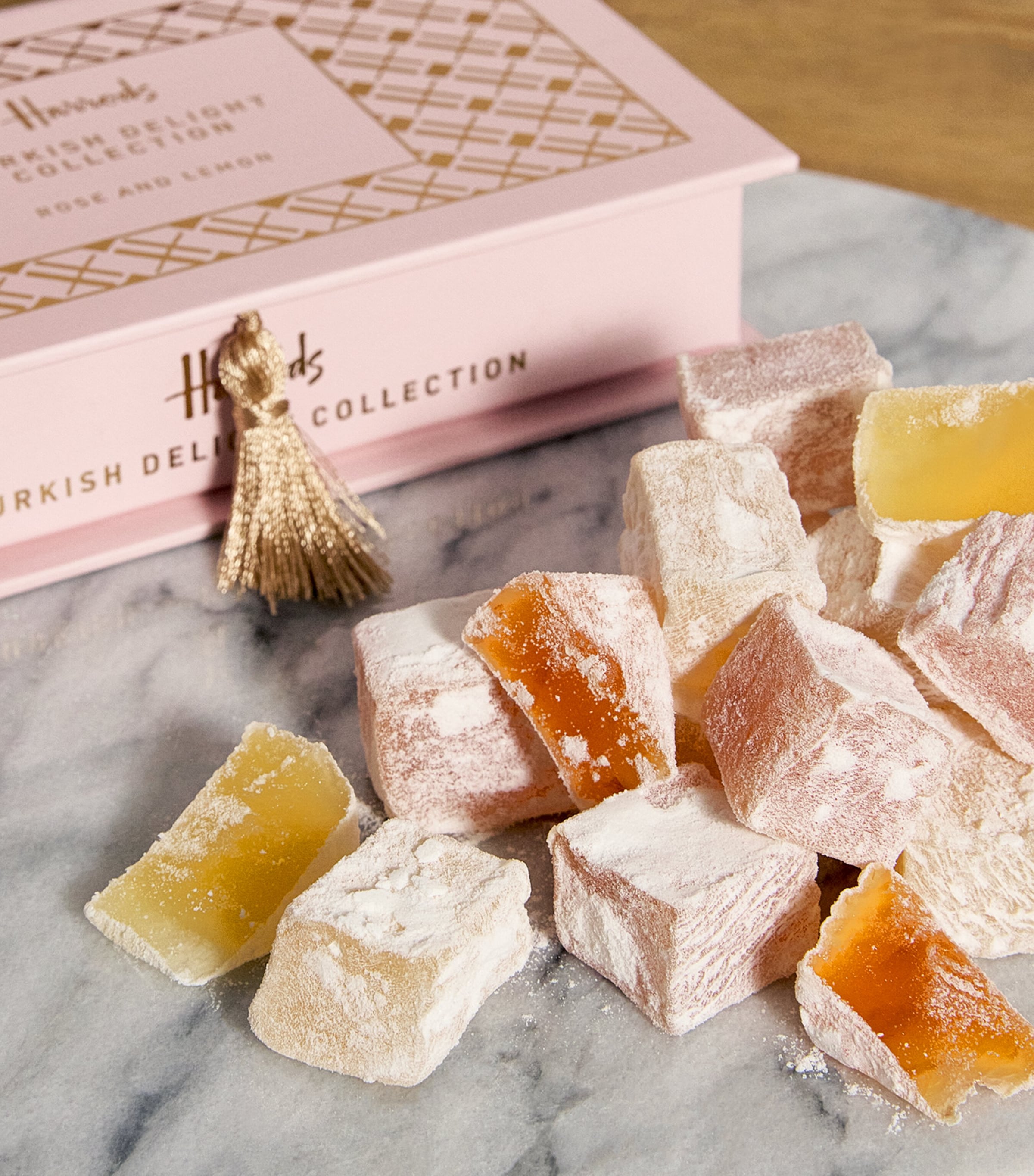 Harrods The Little Luxuries Hamper | Harrods UK