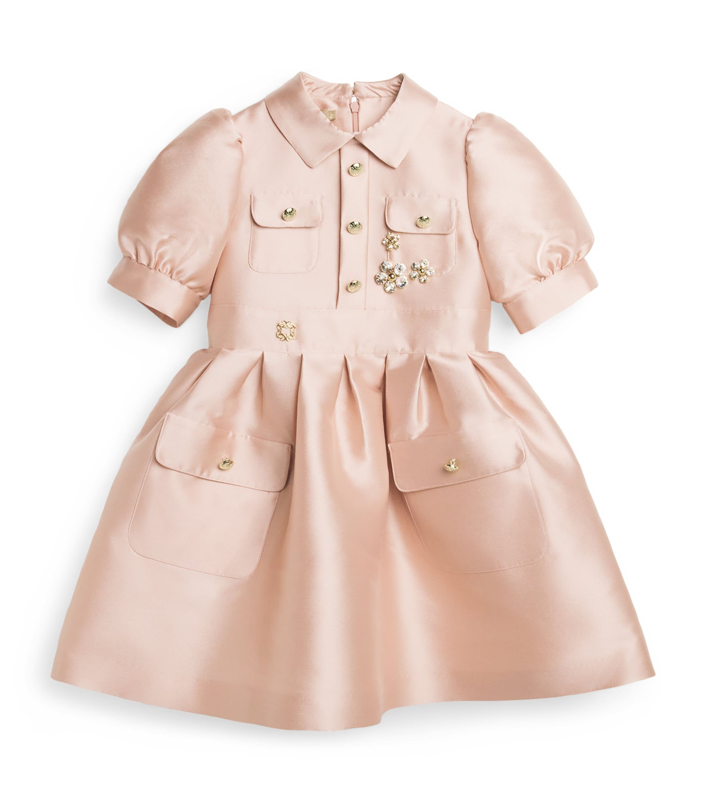 Girls Designer Clothing | Harrods UK