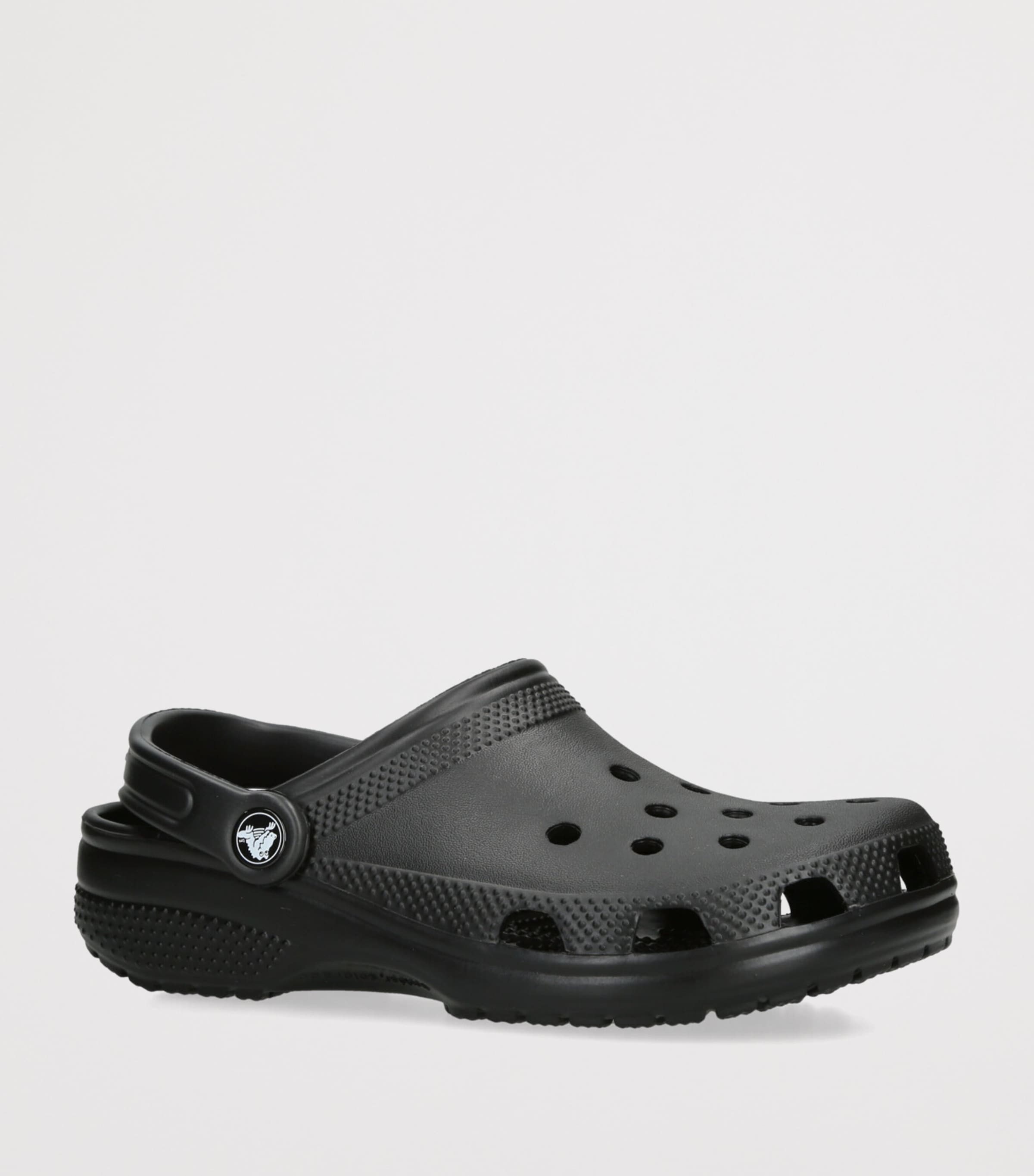 CROCS KIDS Black Classic Clogs | Harrods UK