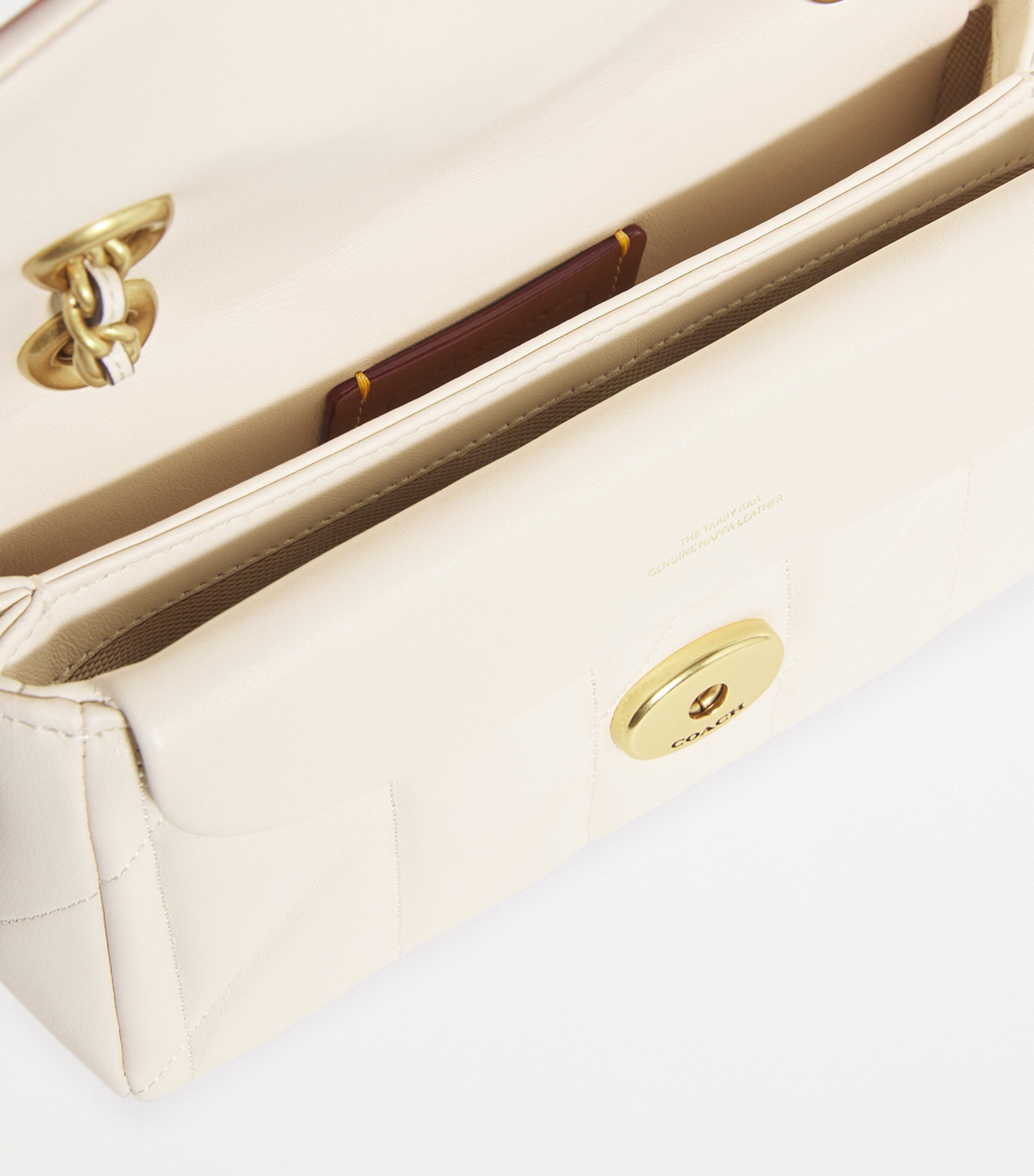 Coach Quilted Leather Tabby 26 Shoulder Bag | Harrods US