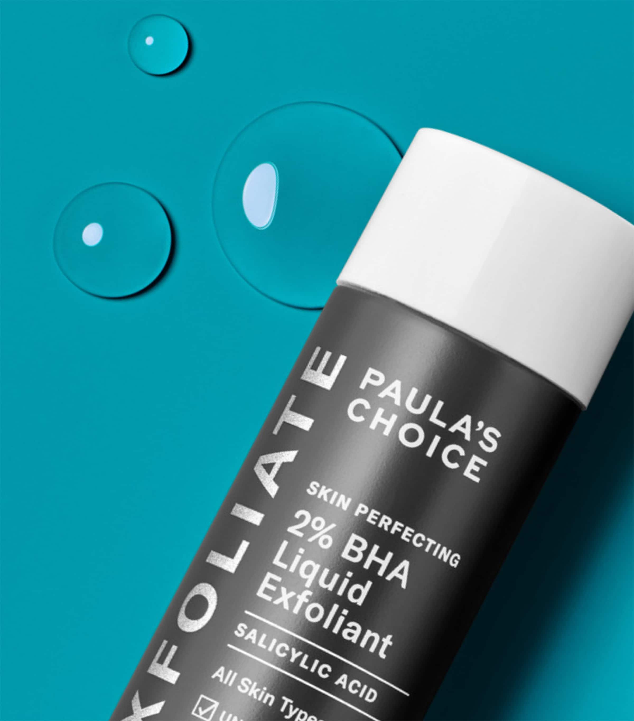 Paula's Choice Skin Perfecting 2% BHA Liquid Exfoliating Toner (30ml ...
