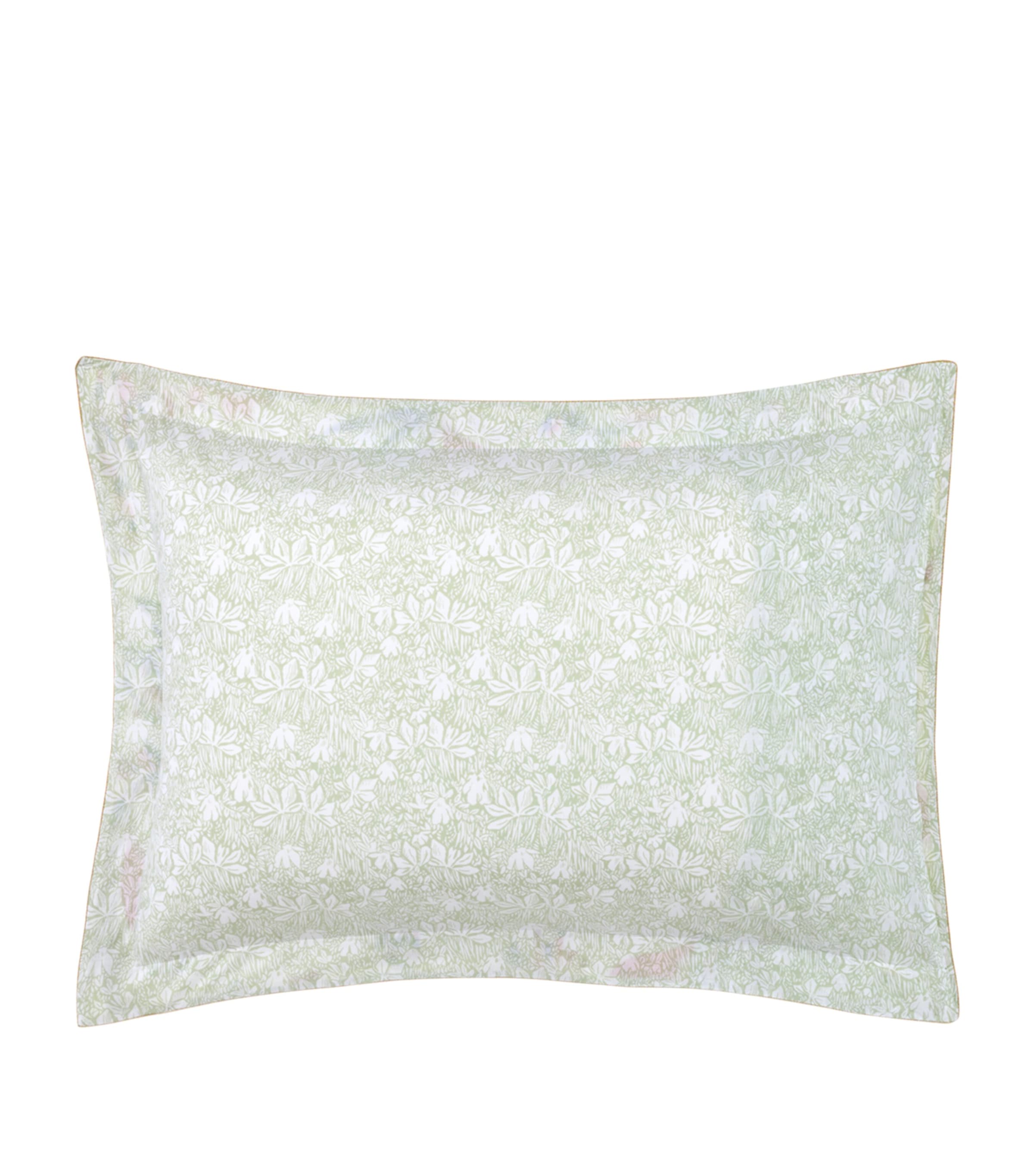 Yves Delorme Cotton Eze Standard Oxford Pillowcase (50cm x 75cm ...