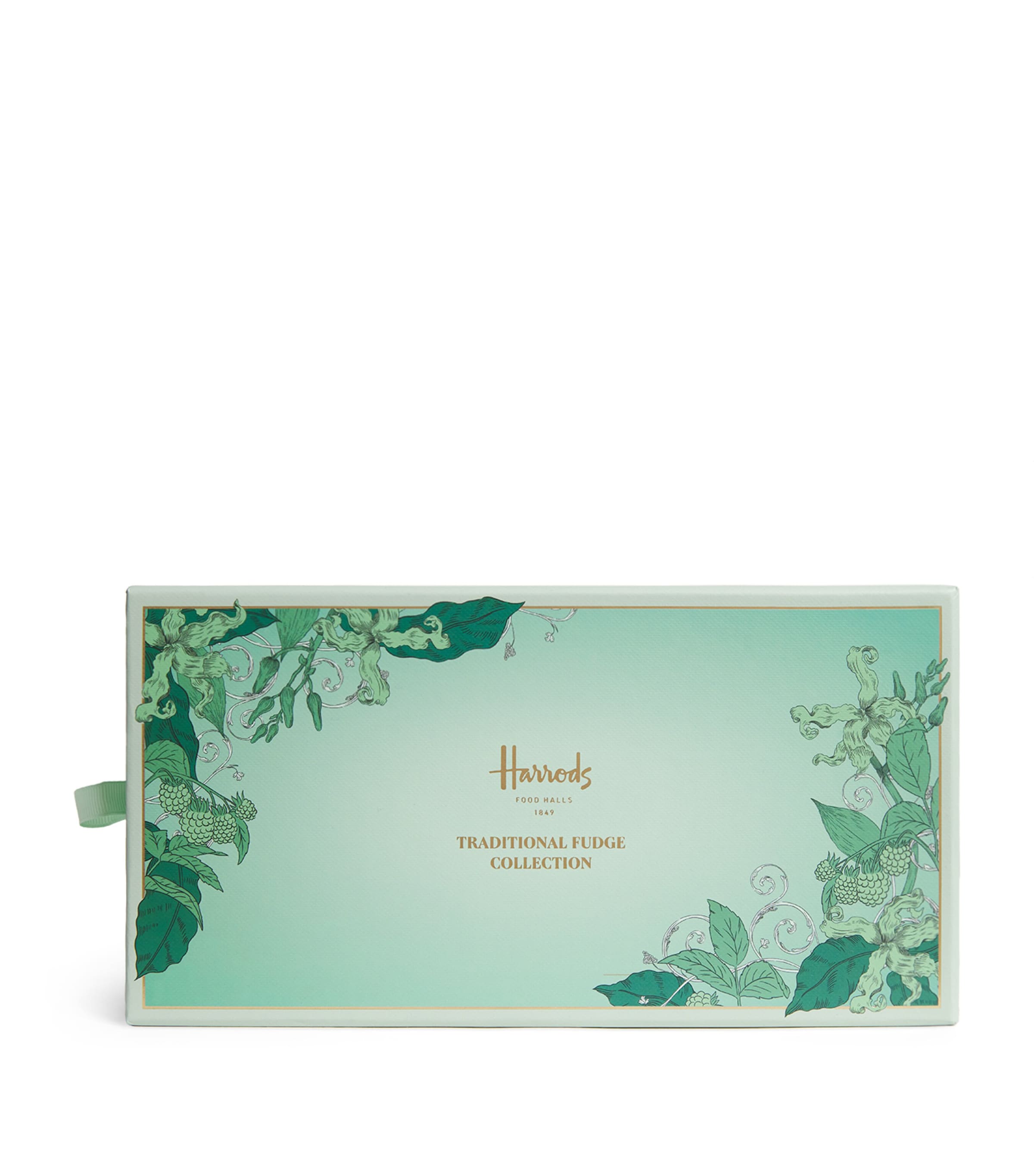 Harrods Traditional Fudge Collection Box (395g) | Harrods UK