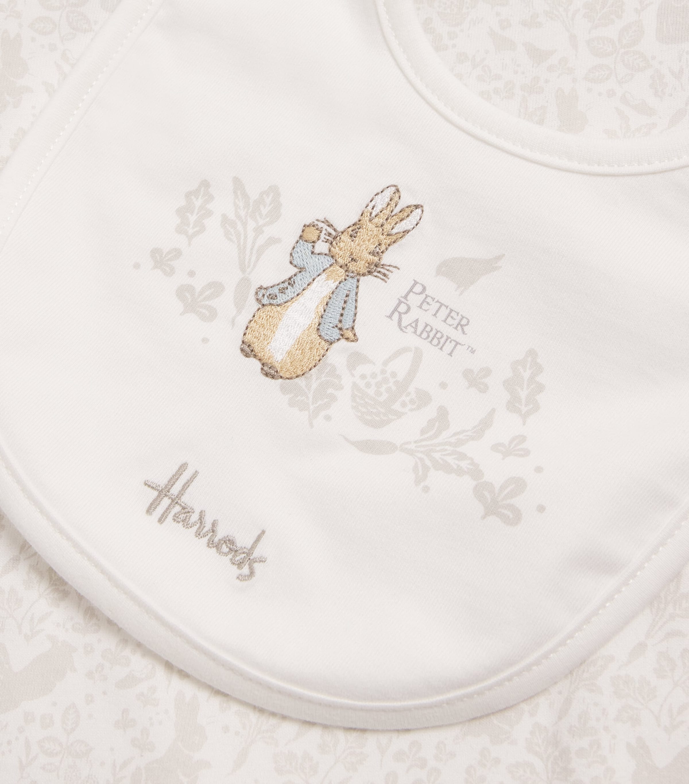 Harrods White Peter Rabbit Baby Gift Set (0-9 Months) | Harrods US