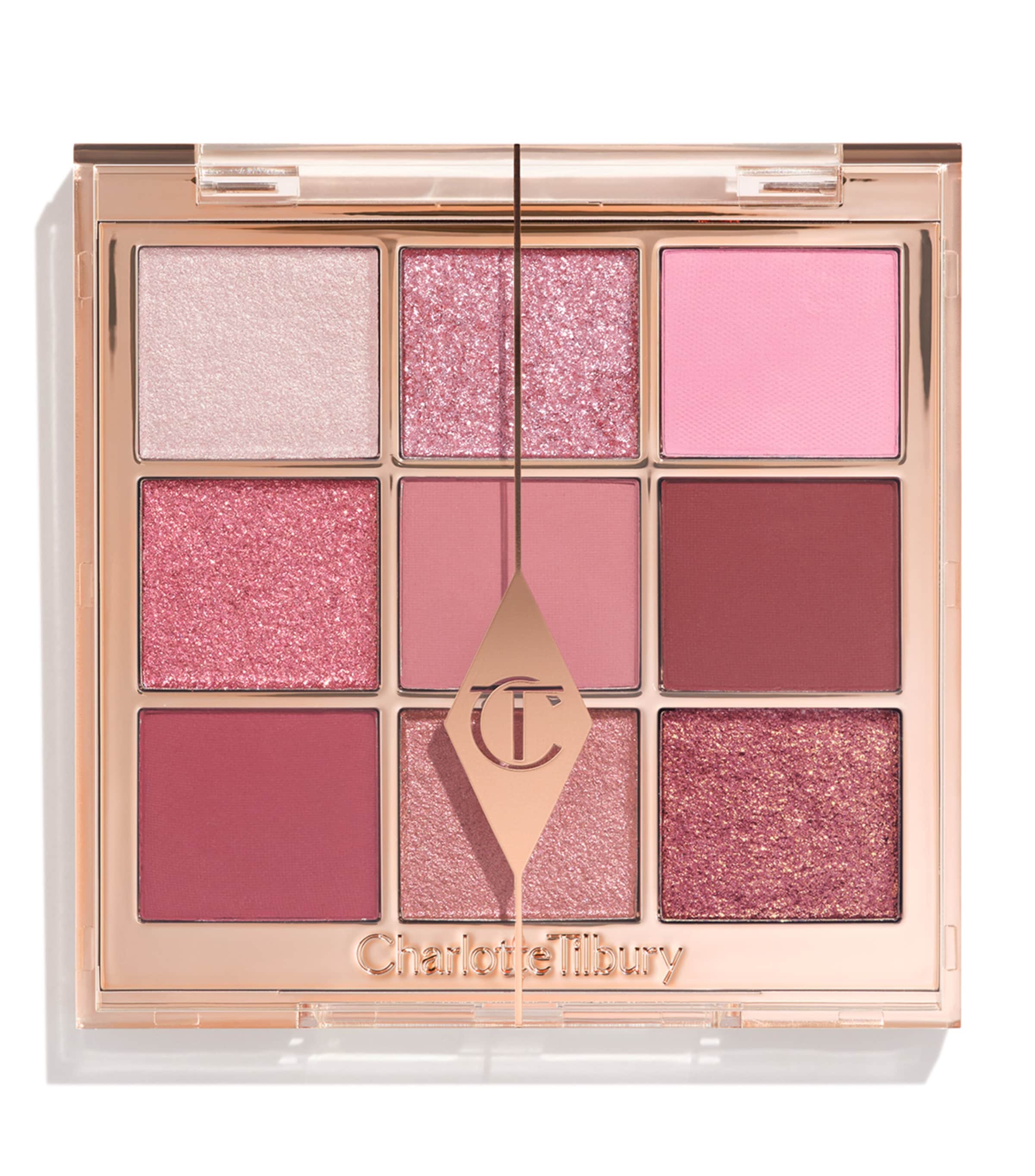 Charlotte Tilbury Palettes of Beautifying Eye Trends | Harrods CA
