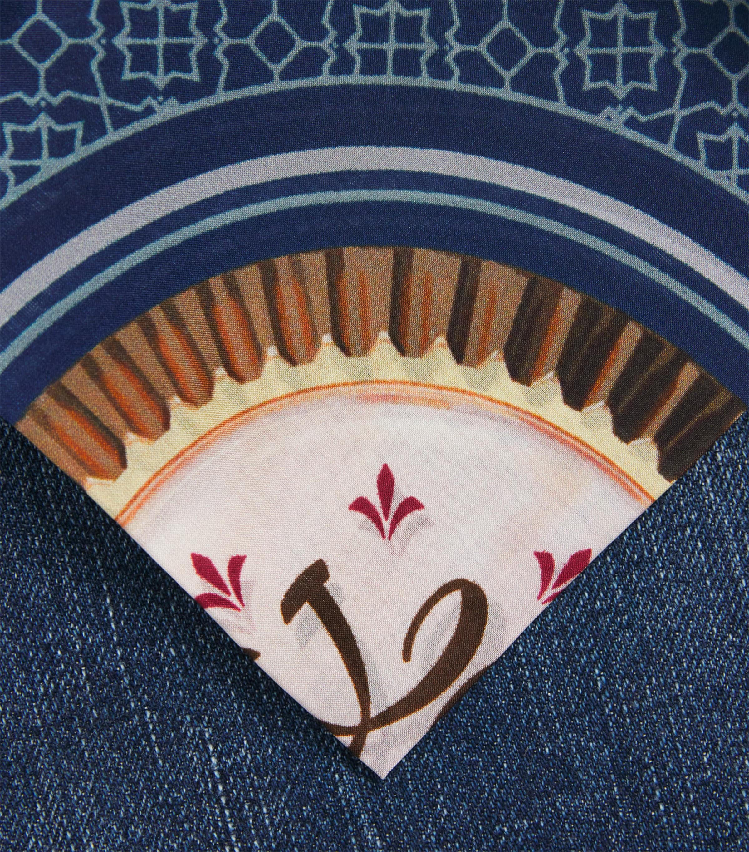 JACOB COHËN Blue Sean Straight Jeans | Harrods DE