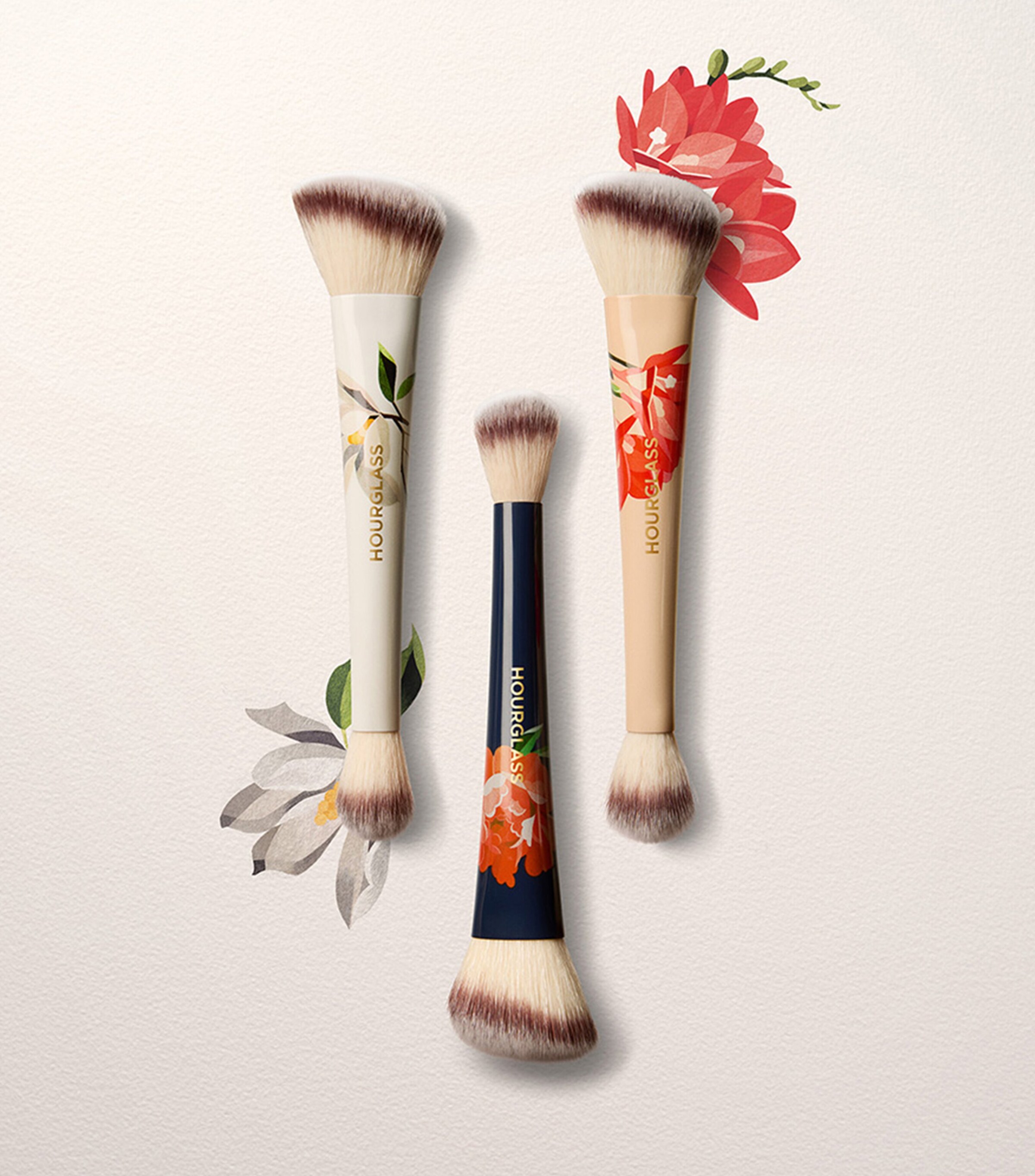 Hourglass Ambient Lighting Edit II Brush - Fox | Harrods US