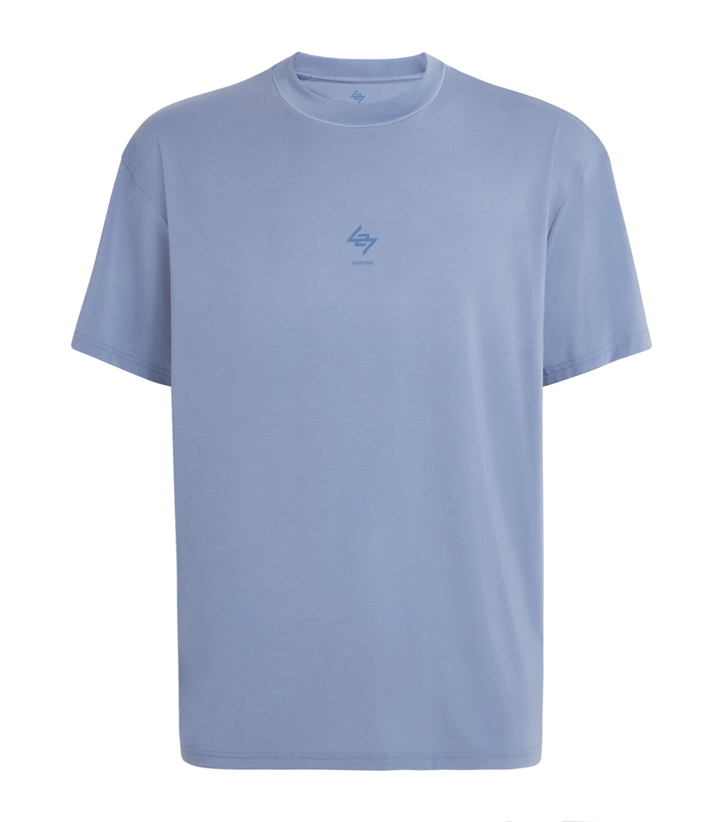 Represent 247 Blue 247 Motion Oversized T-Shirt | Harrods SG