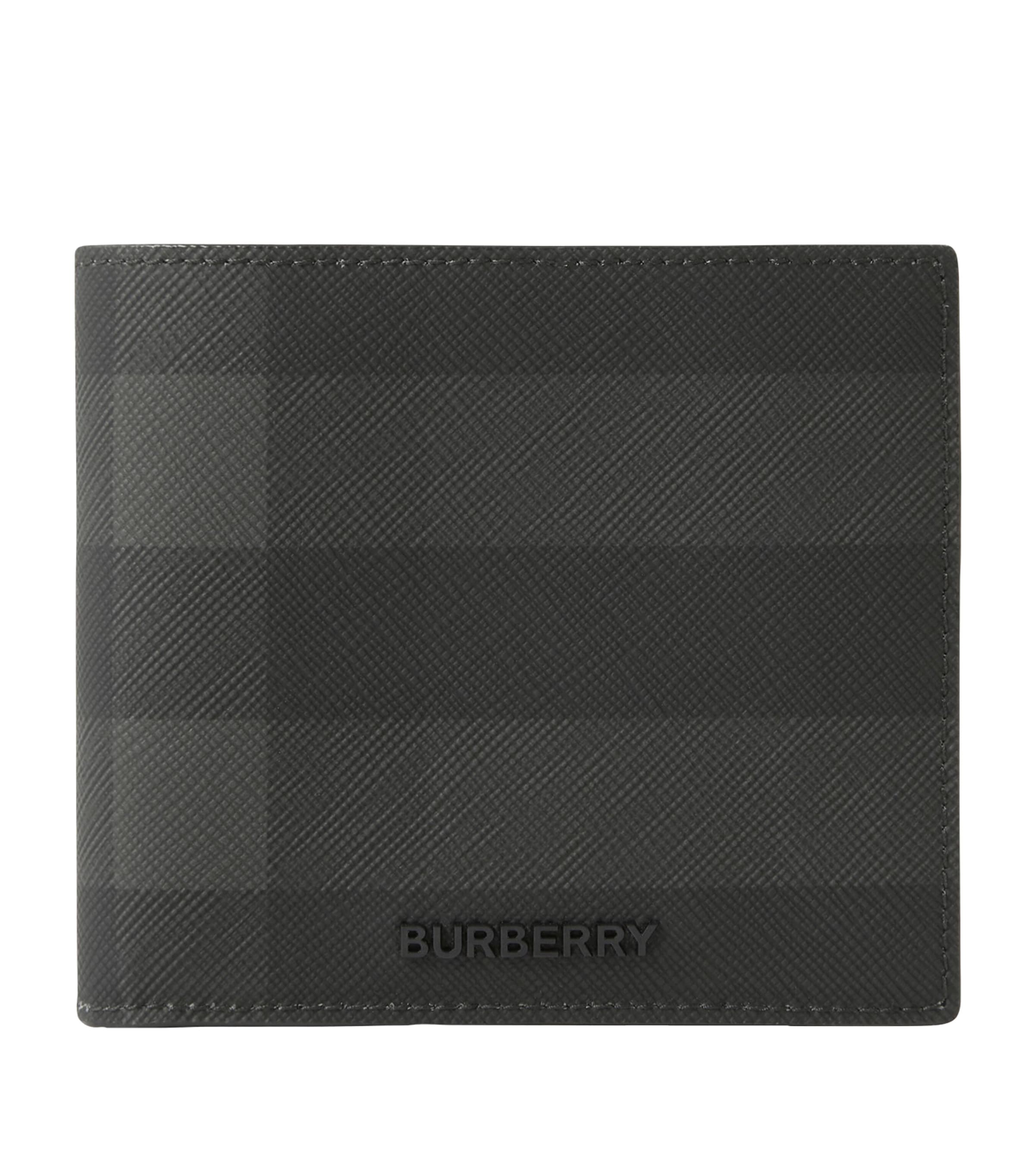 Burberry Check Bifold Wallet | Harrods HK