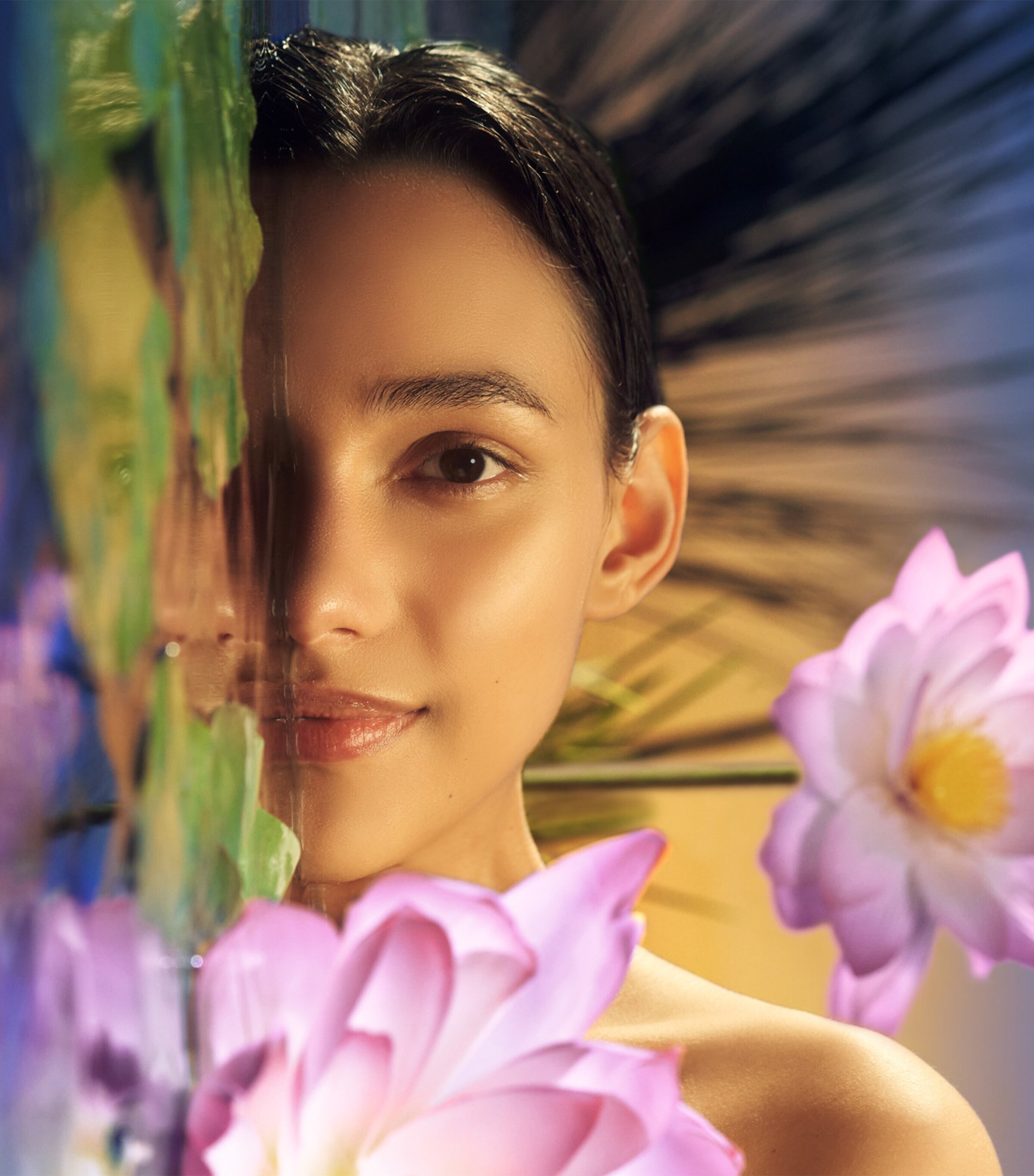 Fresh Lotus Youth Preserve Resurfacing Dream Serum (30ml) | Harrods UK