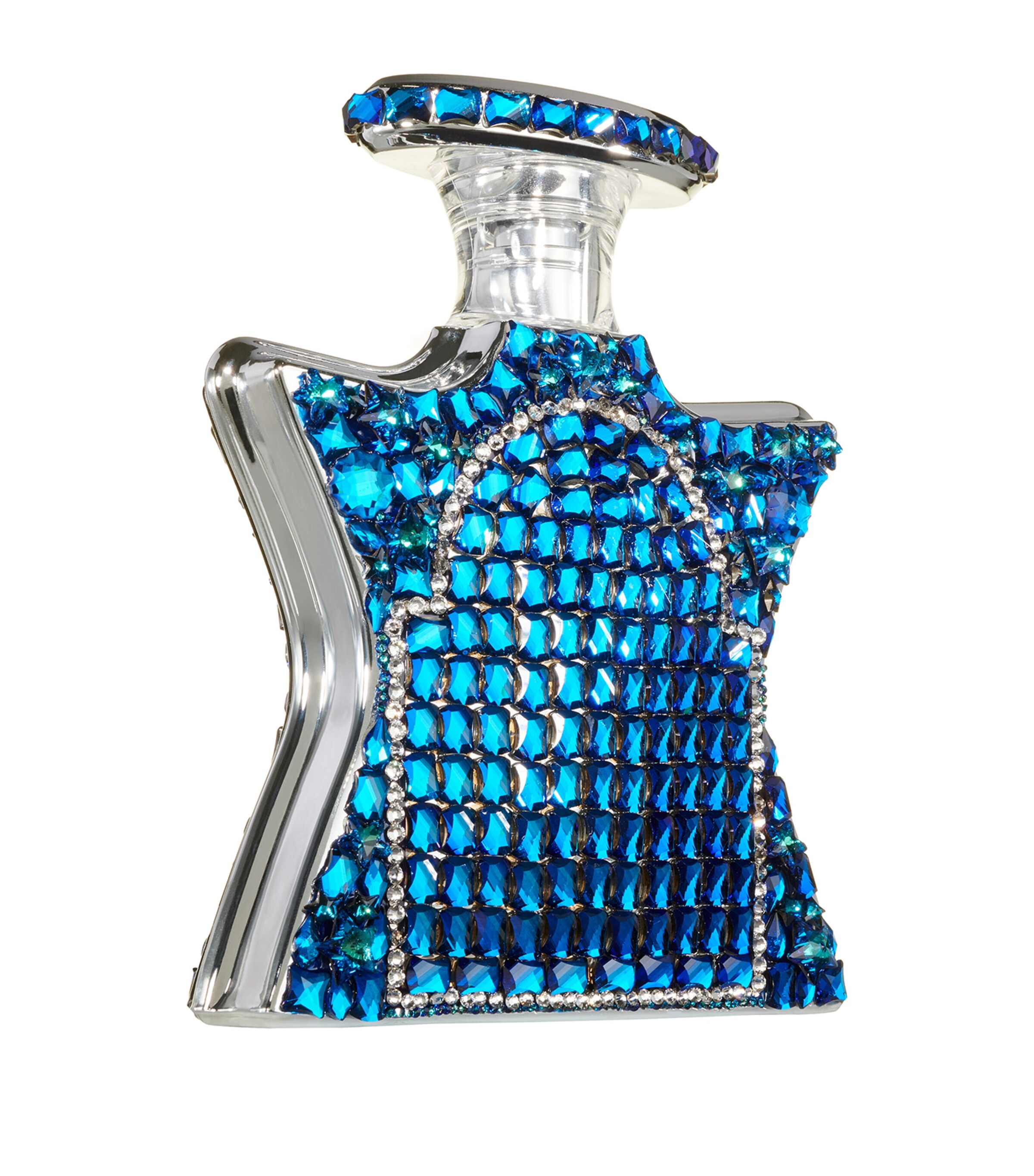 Bond No. 9 Dubai Blue Diamond Eau de Parfum (100ml) | Harrods UK