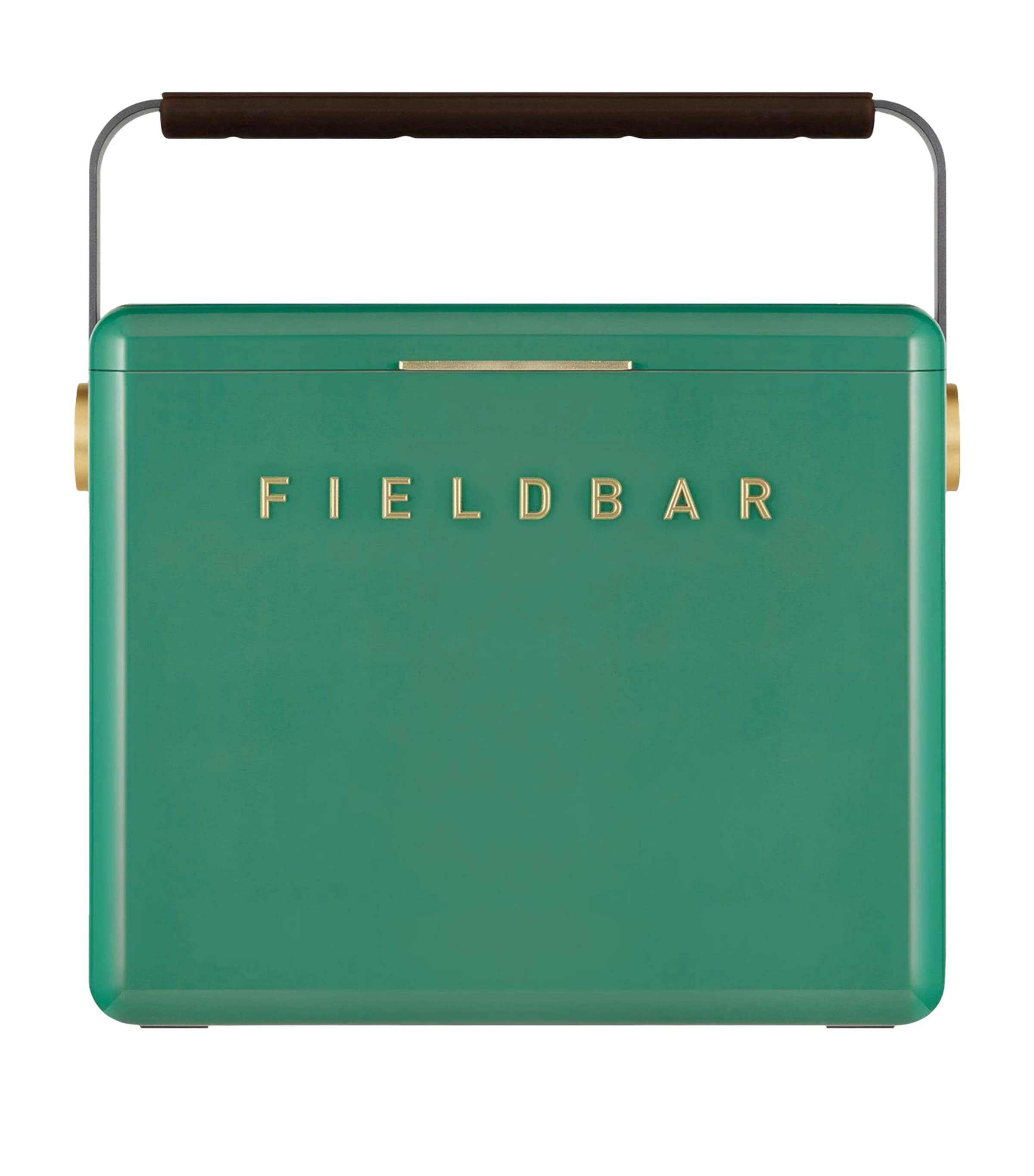 Fieldbar Gin Trunk Cooler Box | Harrods US
