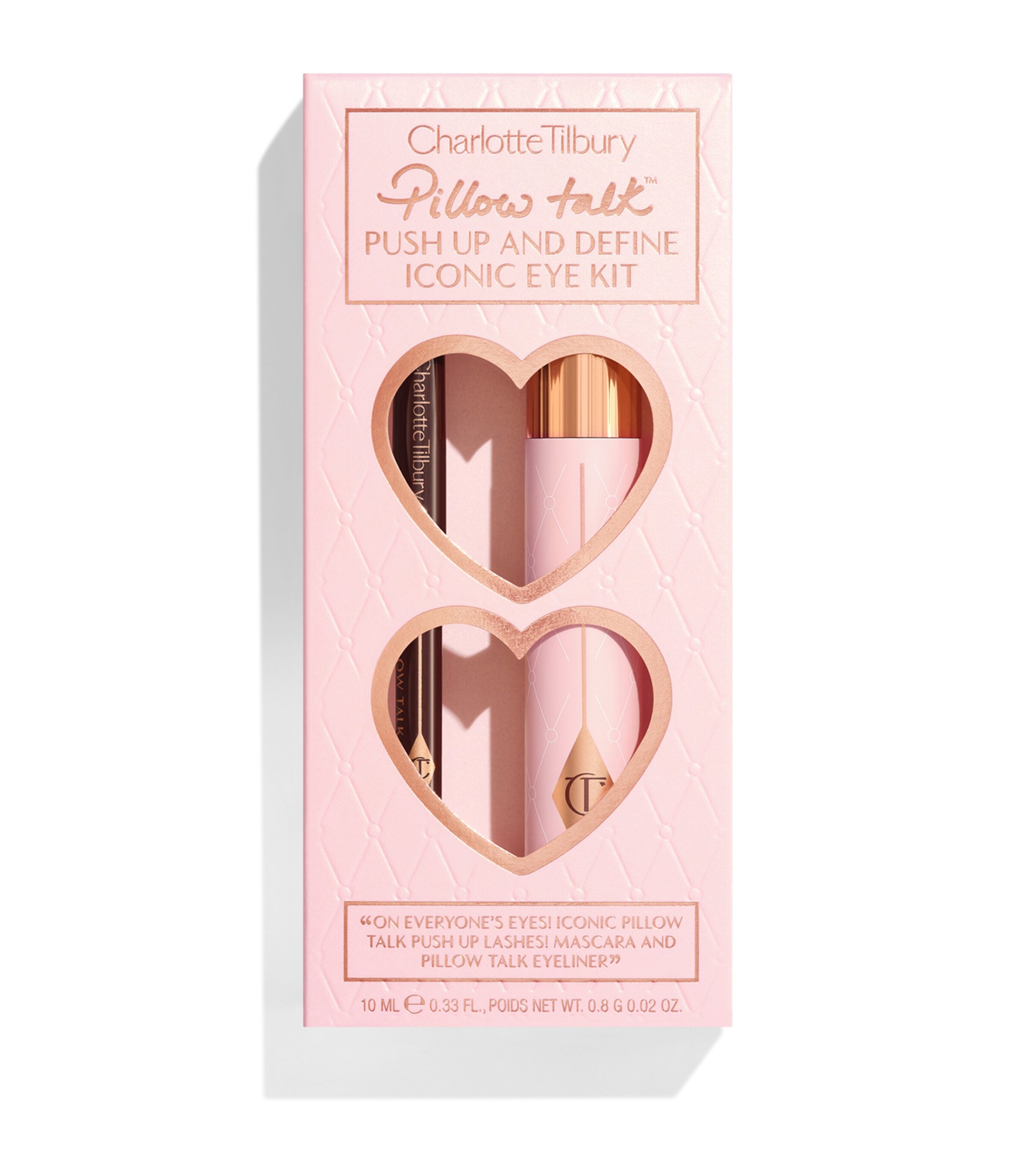 Charlotte Tilbury Pillow Talk Push Up and Define Iconic Eye Kit ...