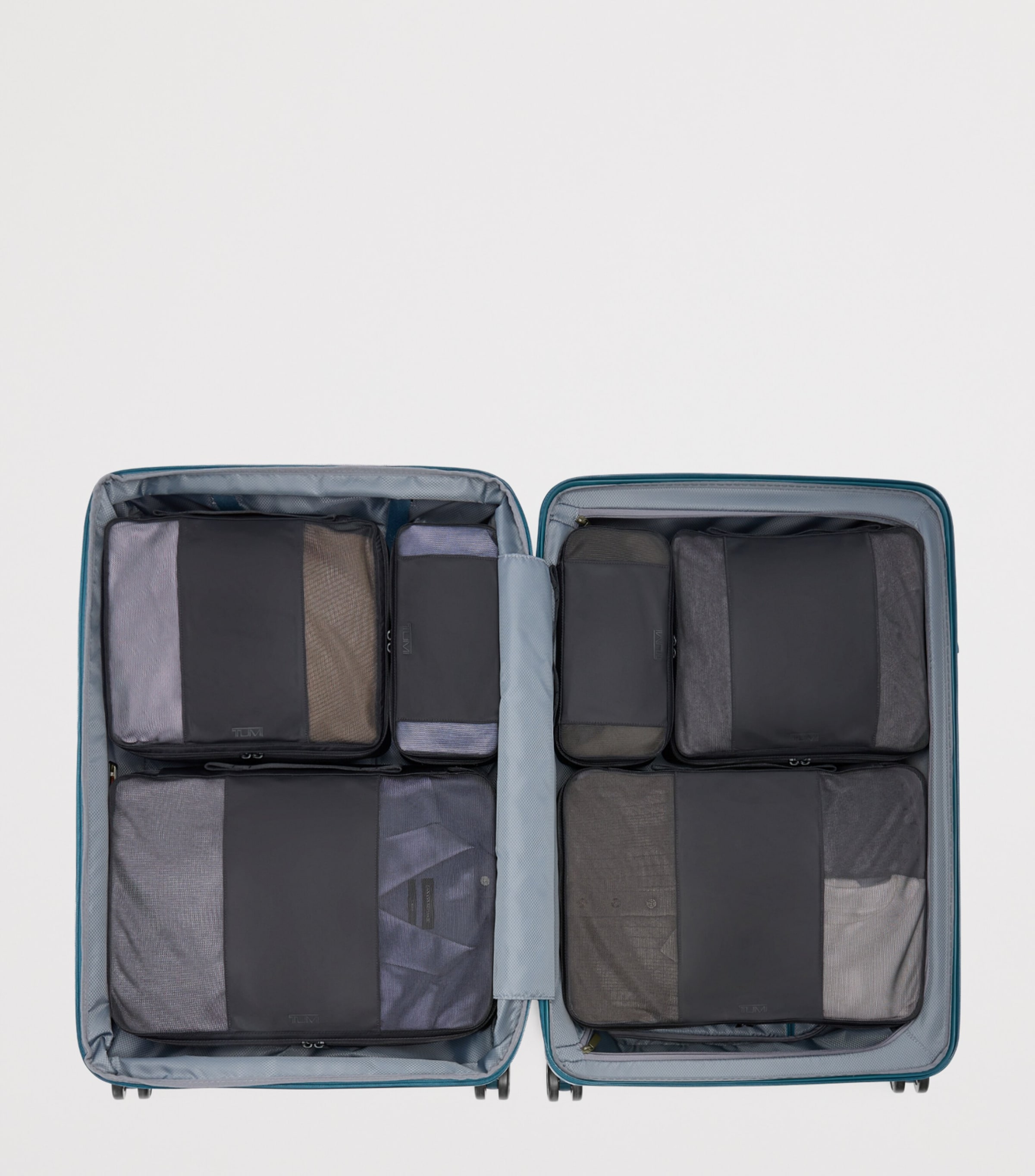 Tumi Blue 19 Degree Extended Trip Check-In Suitcase (77.5cm) | Harrods CA