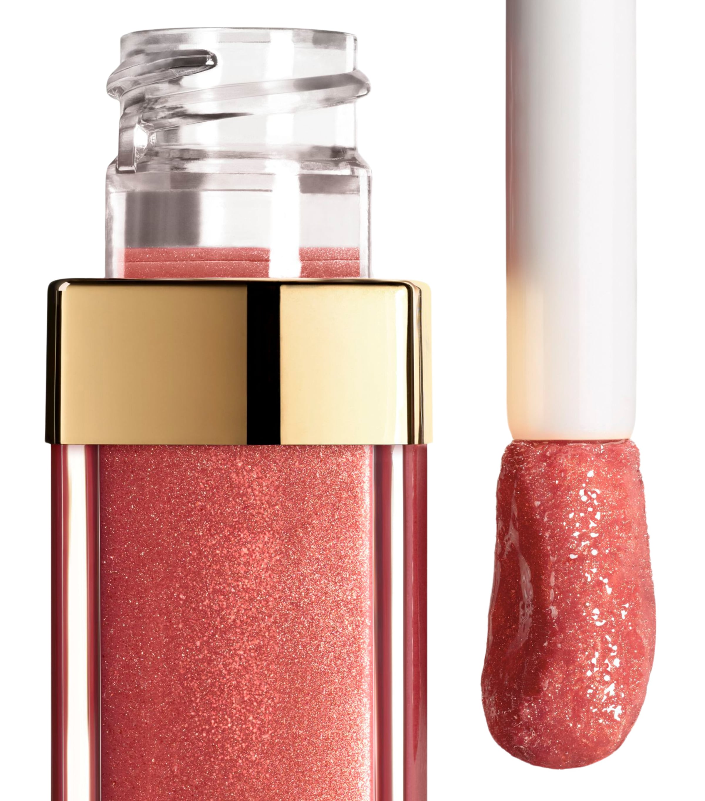 CHANEL ROUGE COCO GLOSS Moisturising Gloss | Harrods BD