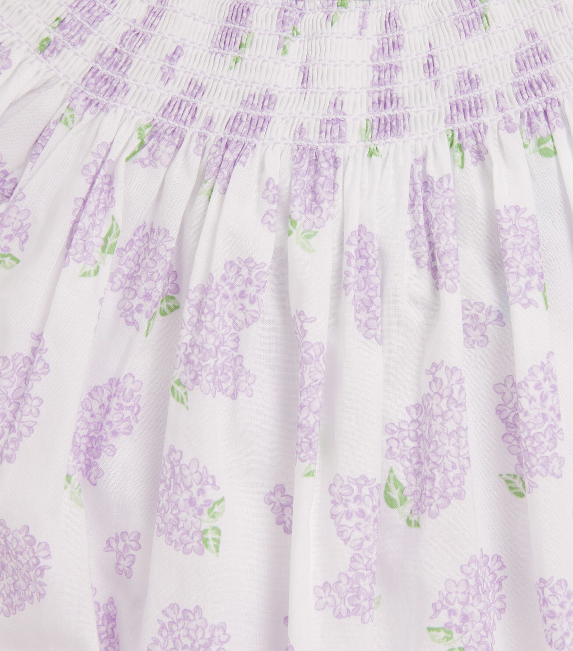 Kissy Kissy Purple Pima Cotton Lilac Love Bodysuit (9 Months) | Harrods UK