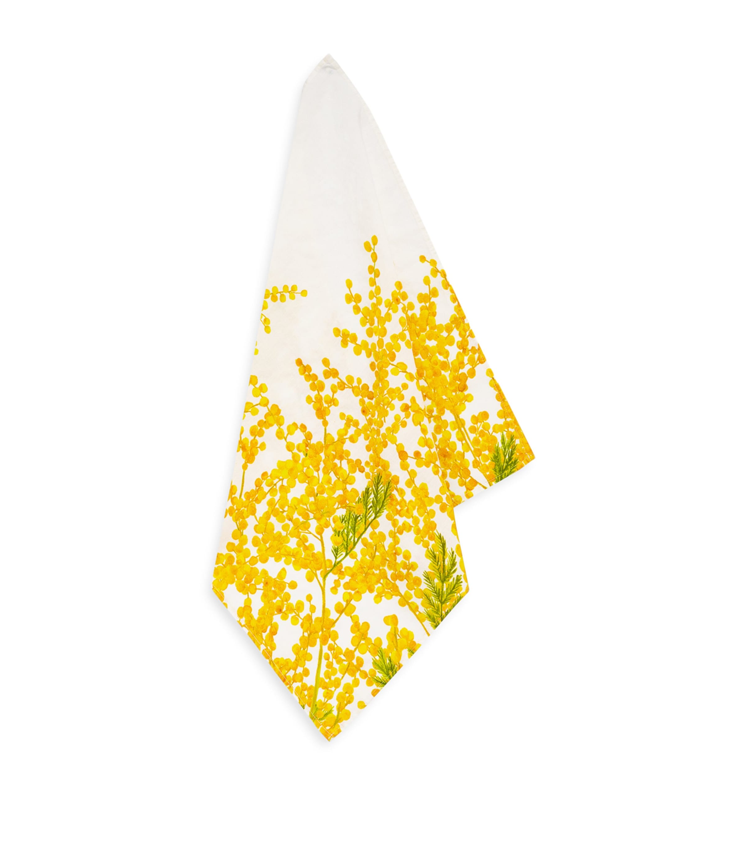 Summerill & Bishop Linen Mimosa Napkin (50cm x 50cm) | Harrods US
