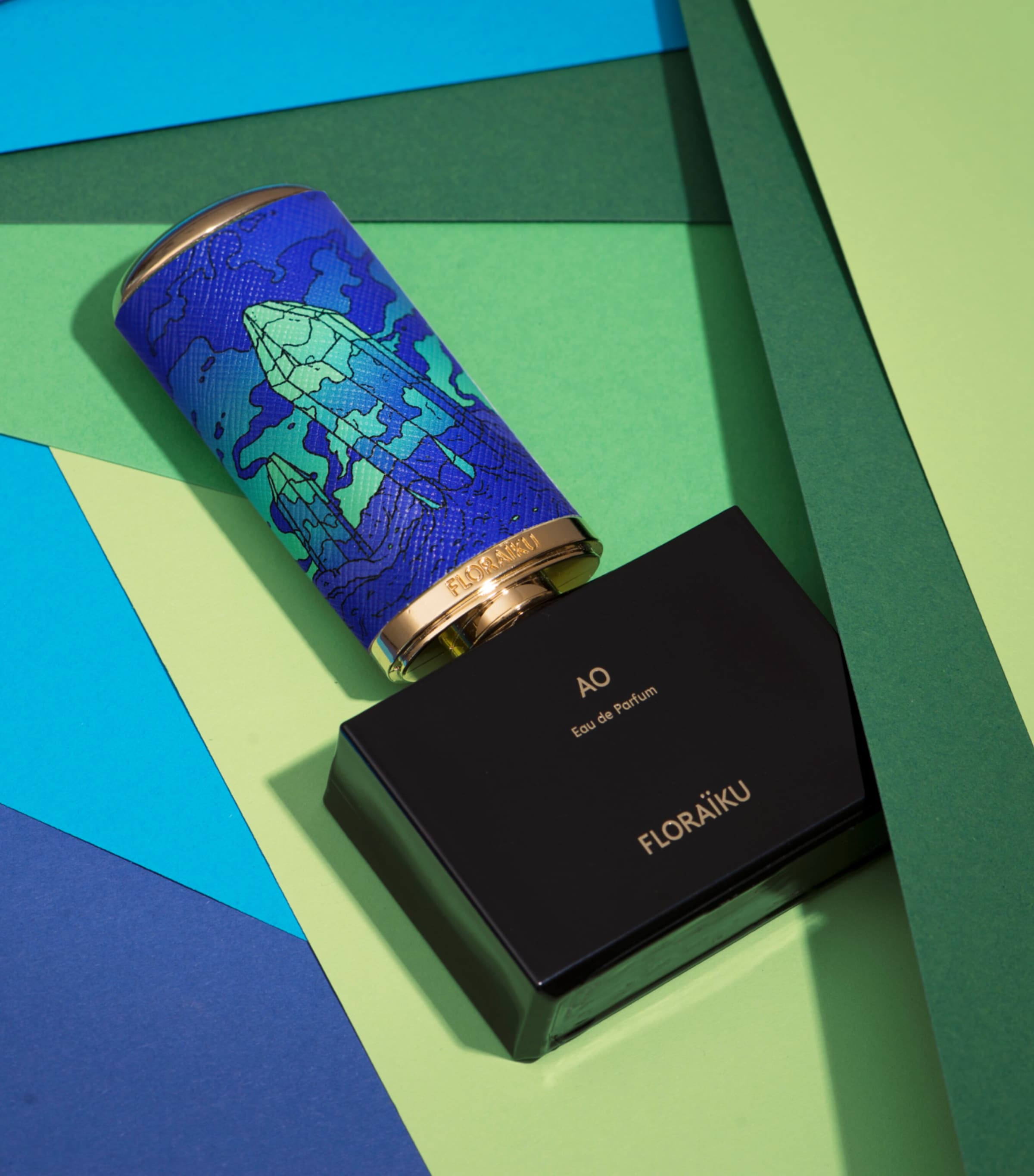 Floraiku AO Eau de Parfum Fragrance Gift Set (50ml) | Harrods RS