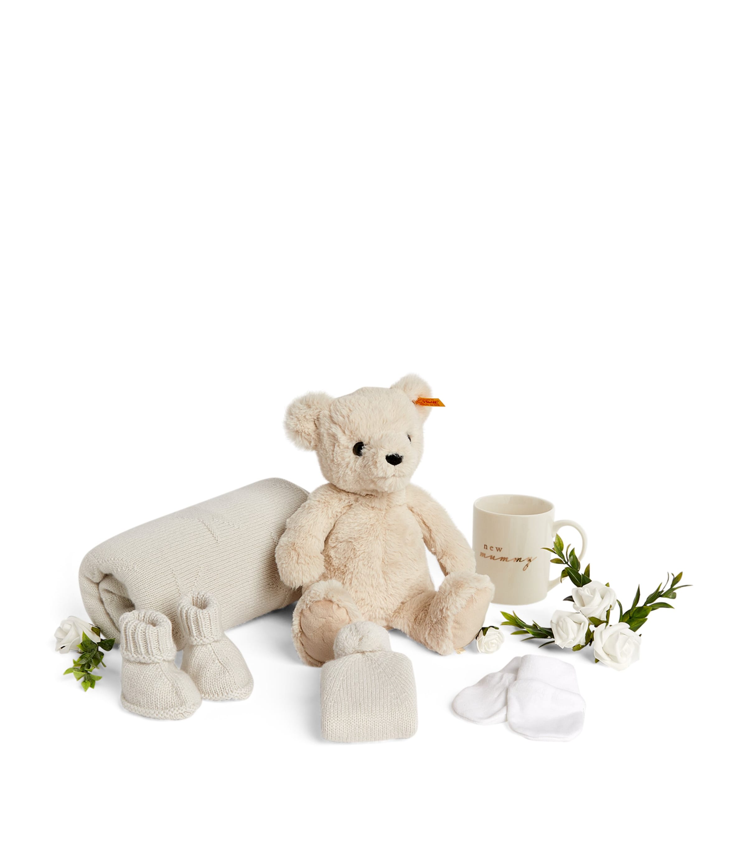 Bumbles & Boo New Mum and Baby Hamper | Harrods UK