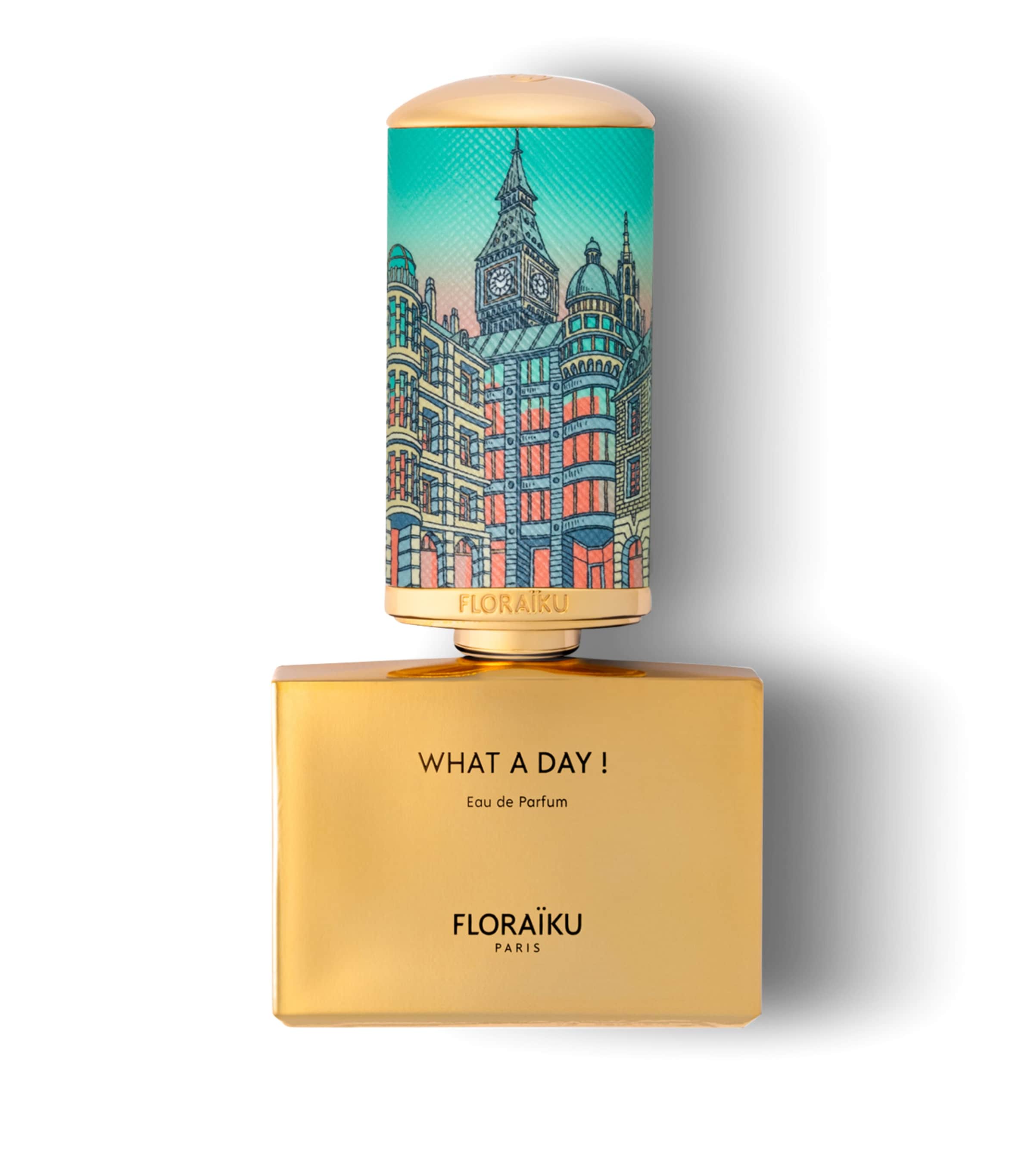 Floraiku What a Day Eau de Parfum Fragrance Gift Set (50ml) | Harrods SE