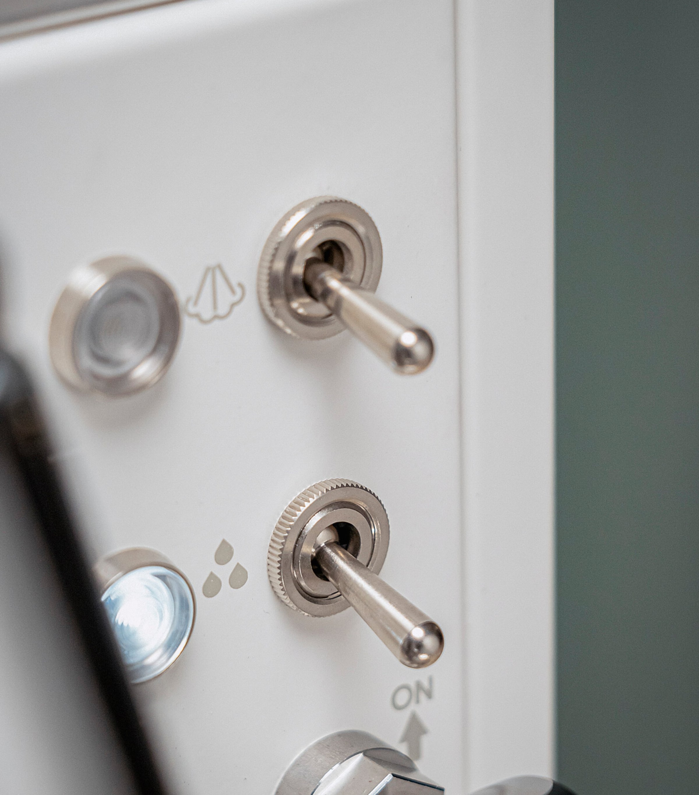 La Pavoni Mini Cellini Semi-Pofessional Domestic Coffee Machine ...