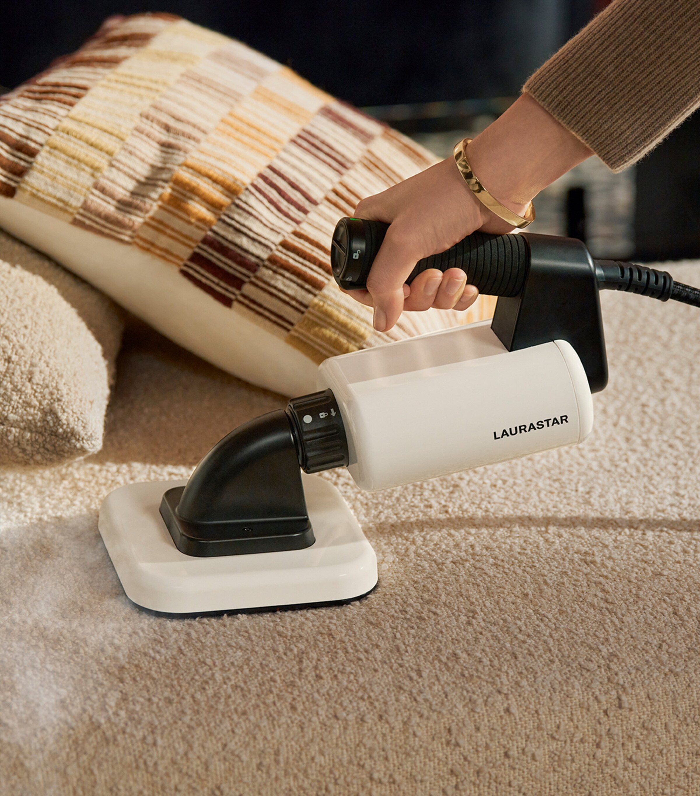 Laurastar AURA Steam Purifier | Harrods AU