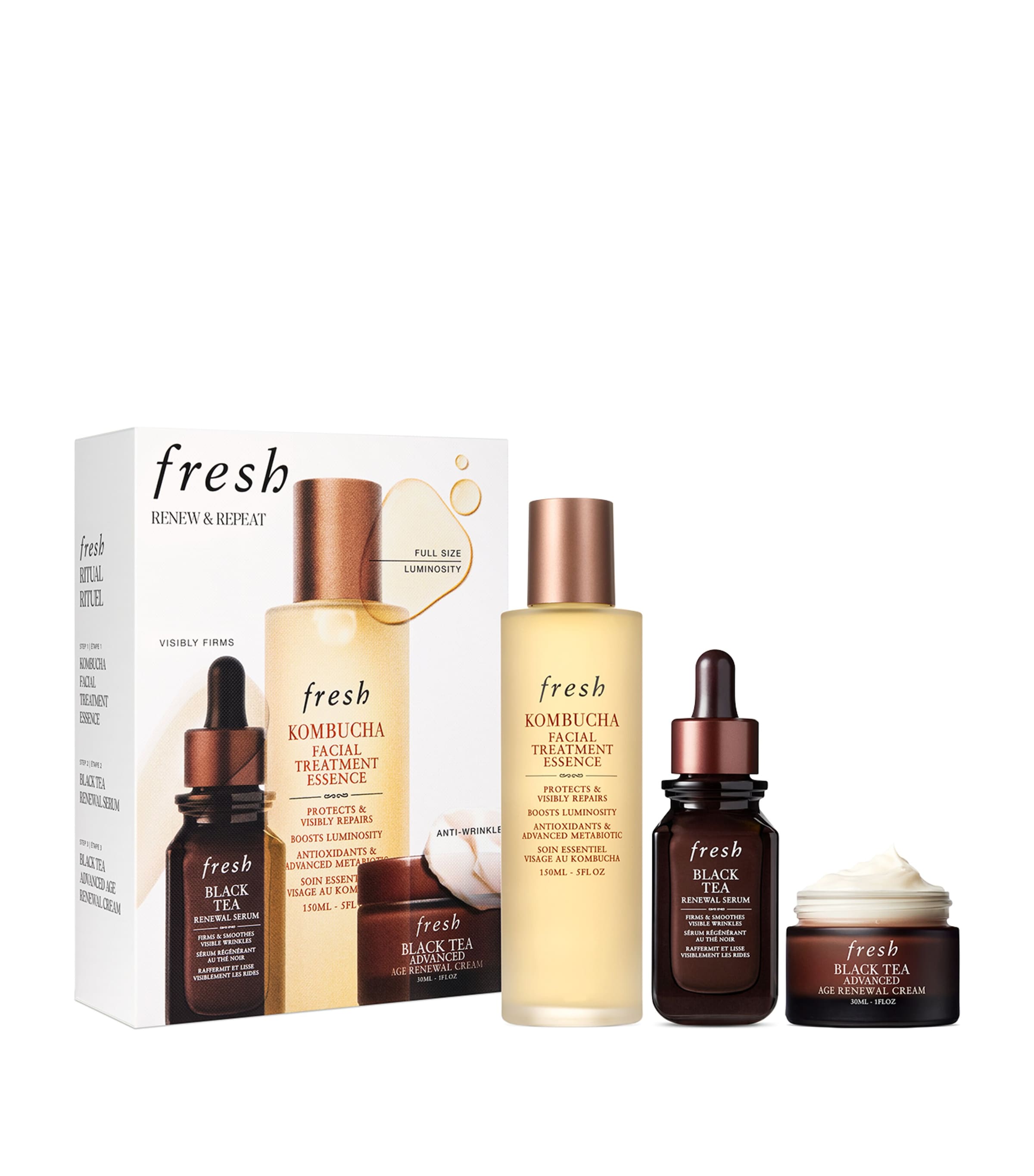Fresh Renew and Repeat Set | Harrods DE