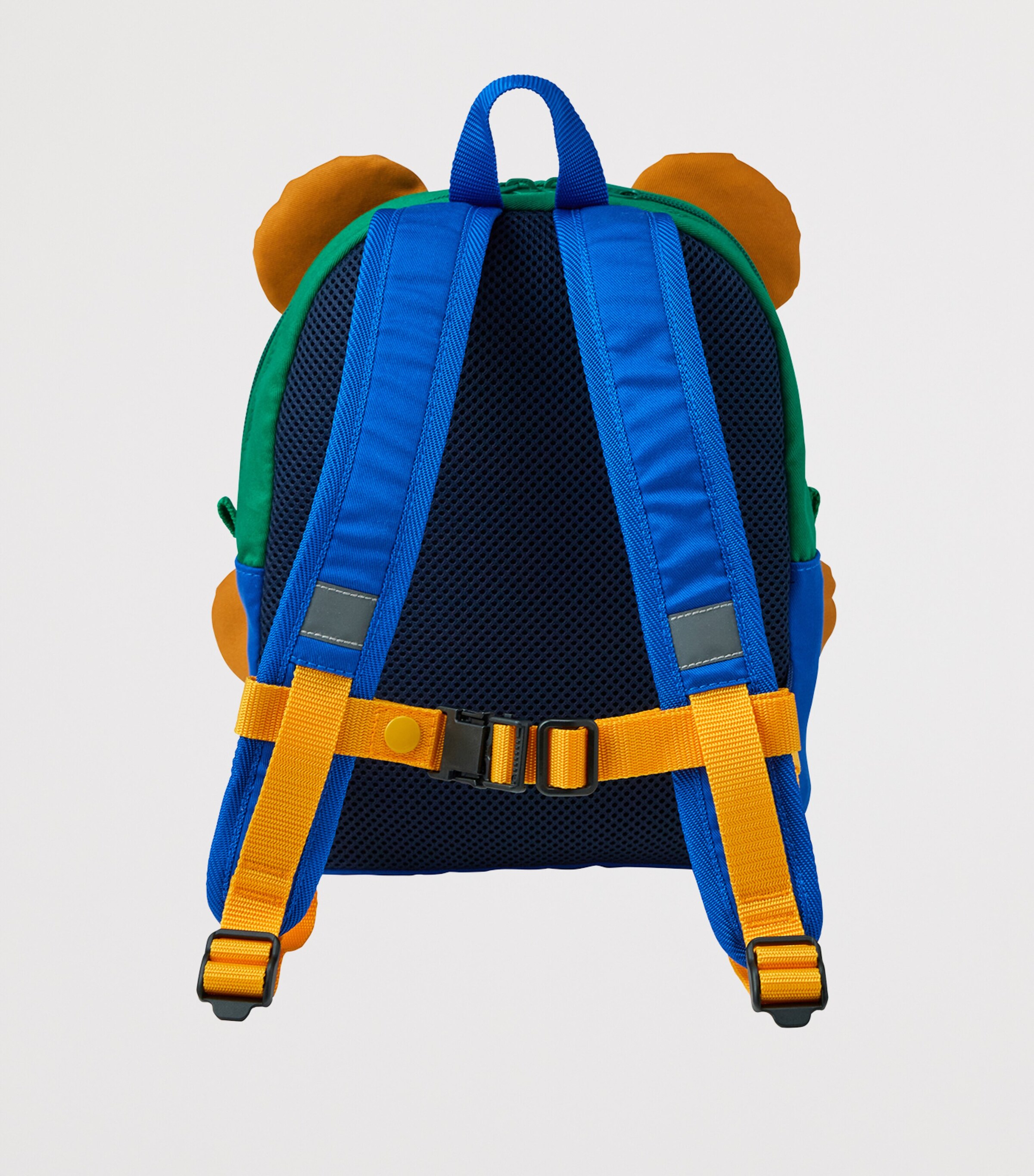 Miki House Multi Teddy Bear Backpack | Harrods US