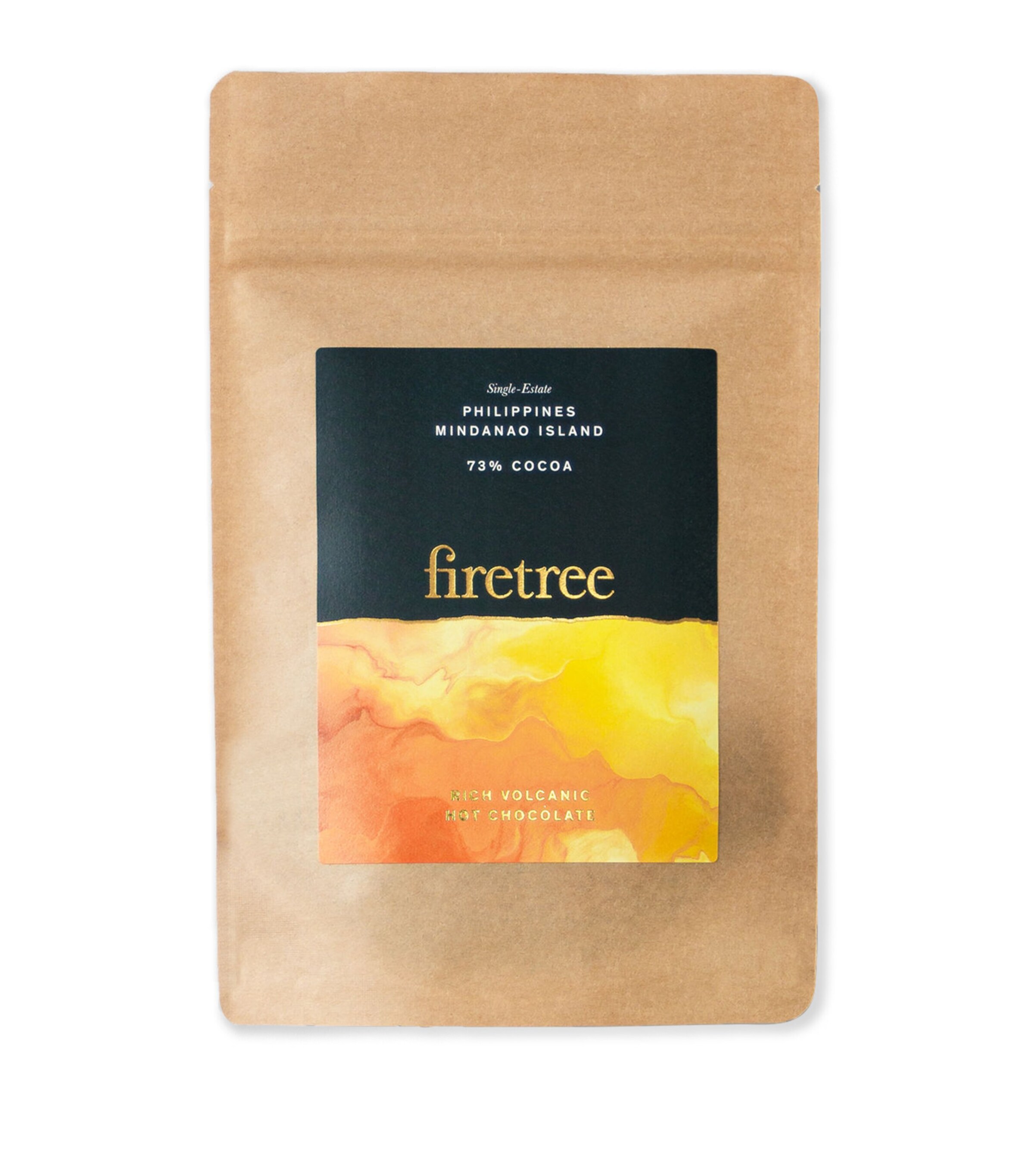Firetree Chocolate Philippines Mindanao Hot Chocolate (245g) | Harrods US
