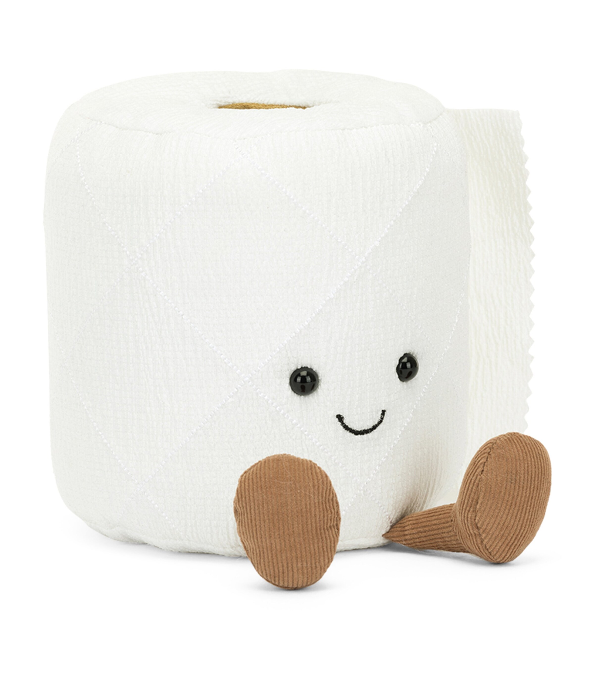 Jellycat Amusables Toilet Roll (15cm) | Harrods UK