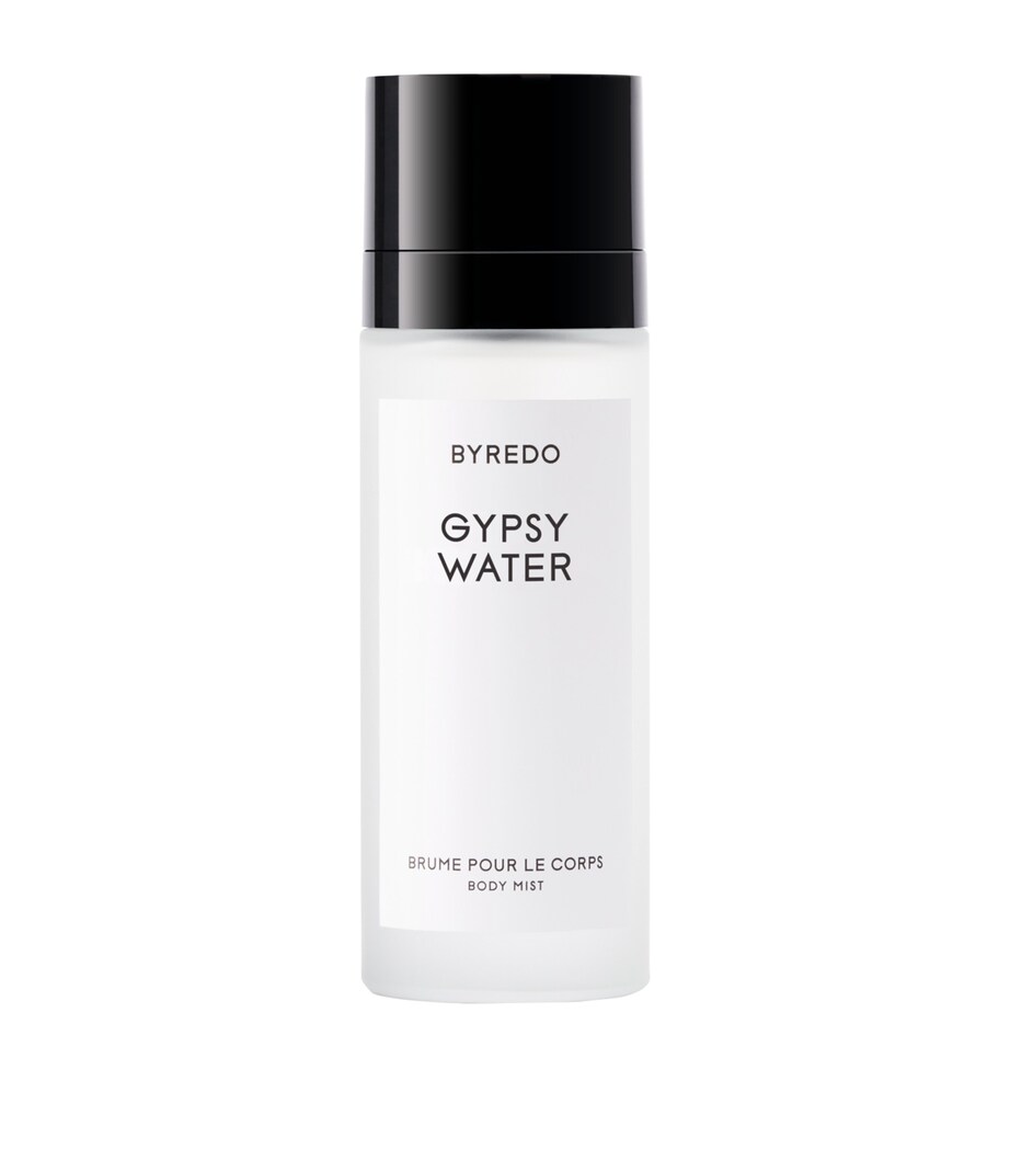 Byredo Gypsy Water Body Mist 100ml Harrods AU Byredo Gypsy Water Body Mist 100ml Harrods AU