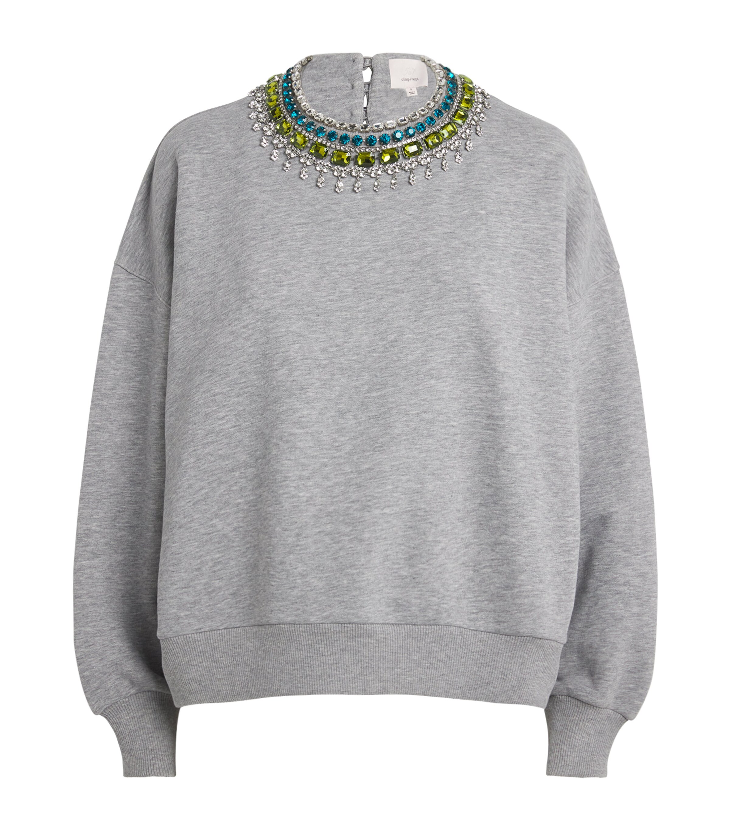 Womens Designer Sweatshirts & Hoodies | Harrods US