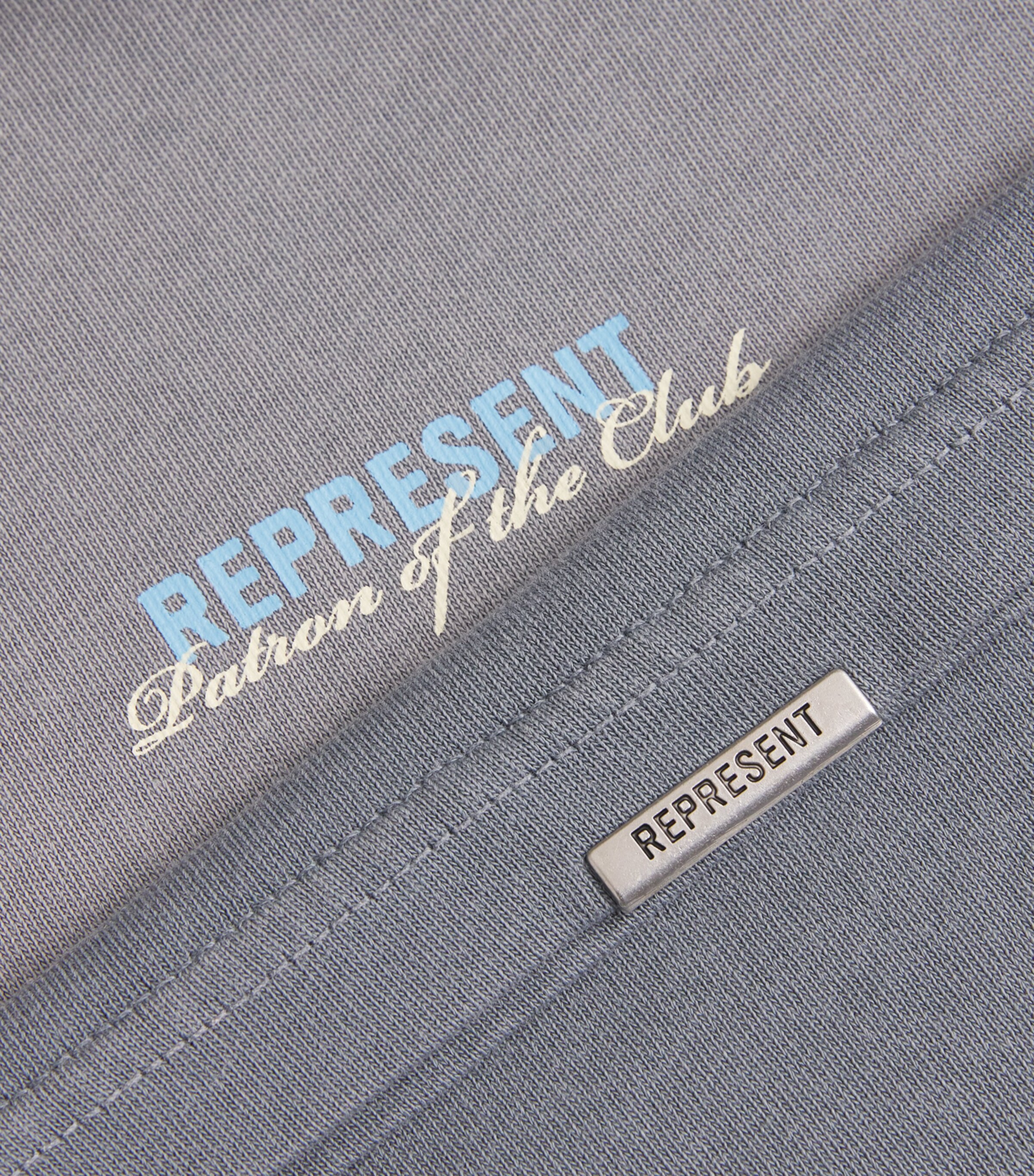 Represent Patron Of The Club T-Shirt | Harrods UK