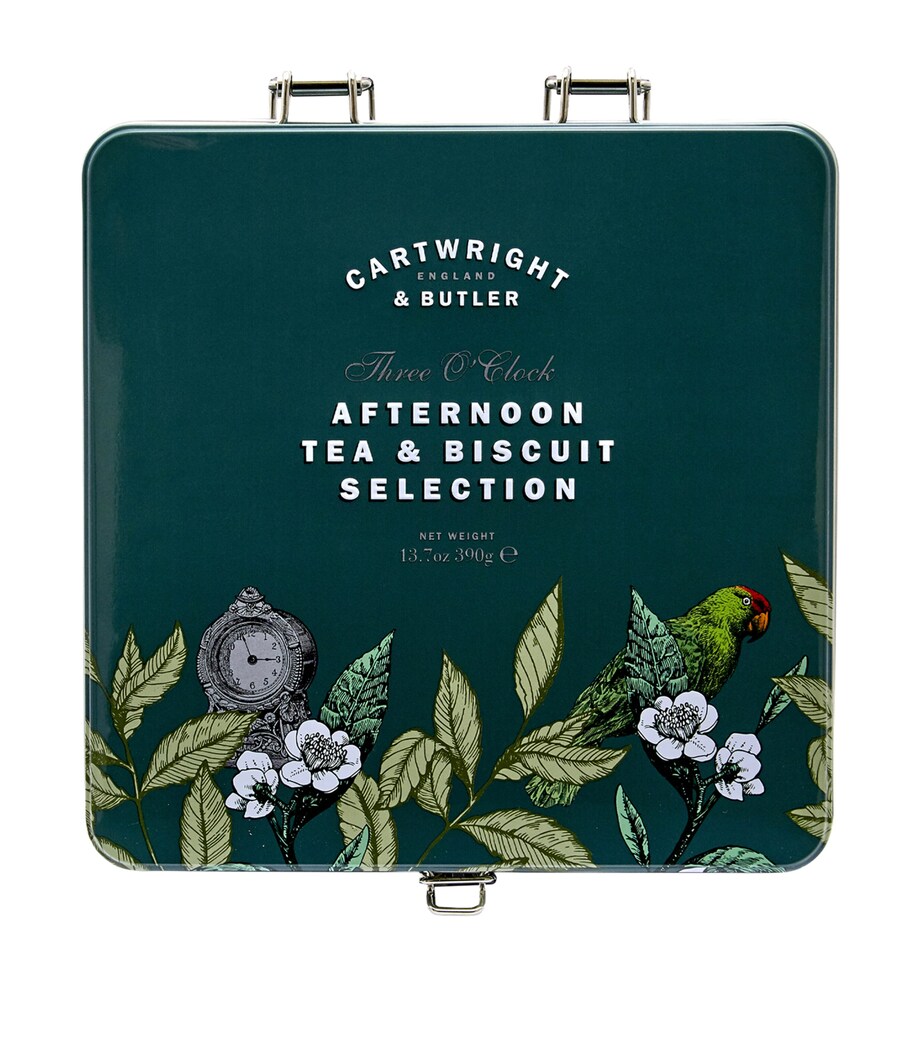 Cartwright Butler Three O Clock Afternoon Tea Biscuits Selection Cartwright Butler Three O Clock Afternoon Tea Biscuits Selection