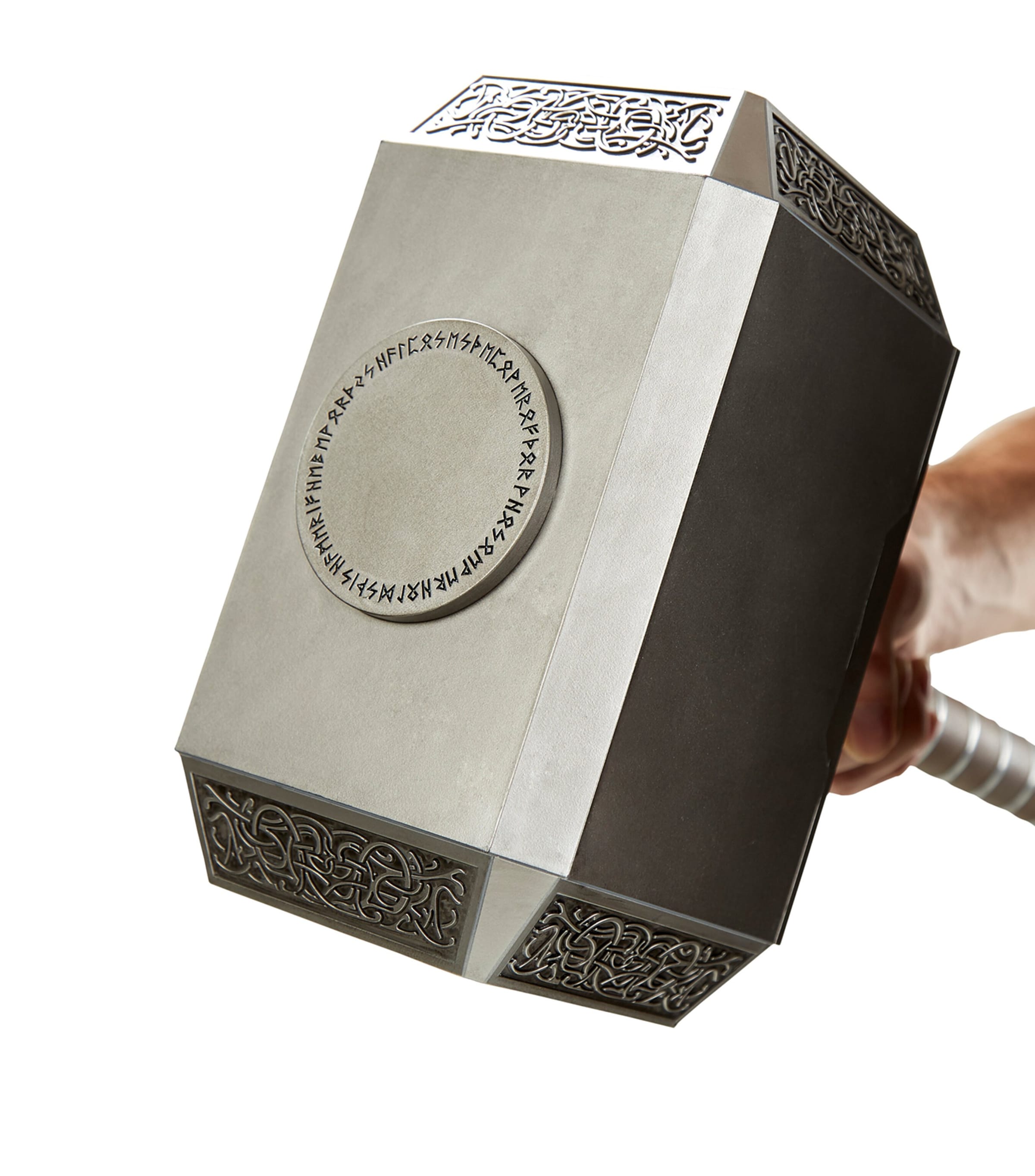 Marvel Marvel Legends Series Mjolnir Roleplay Hammer | Harrods NZ