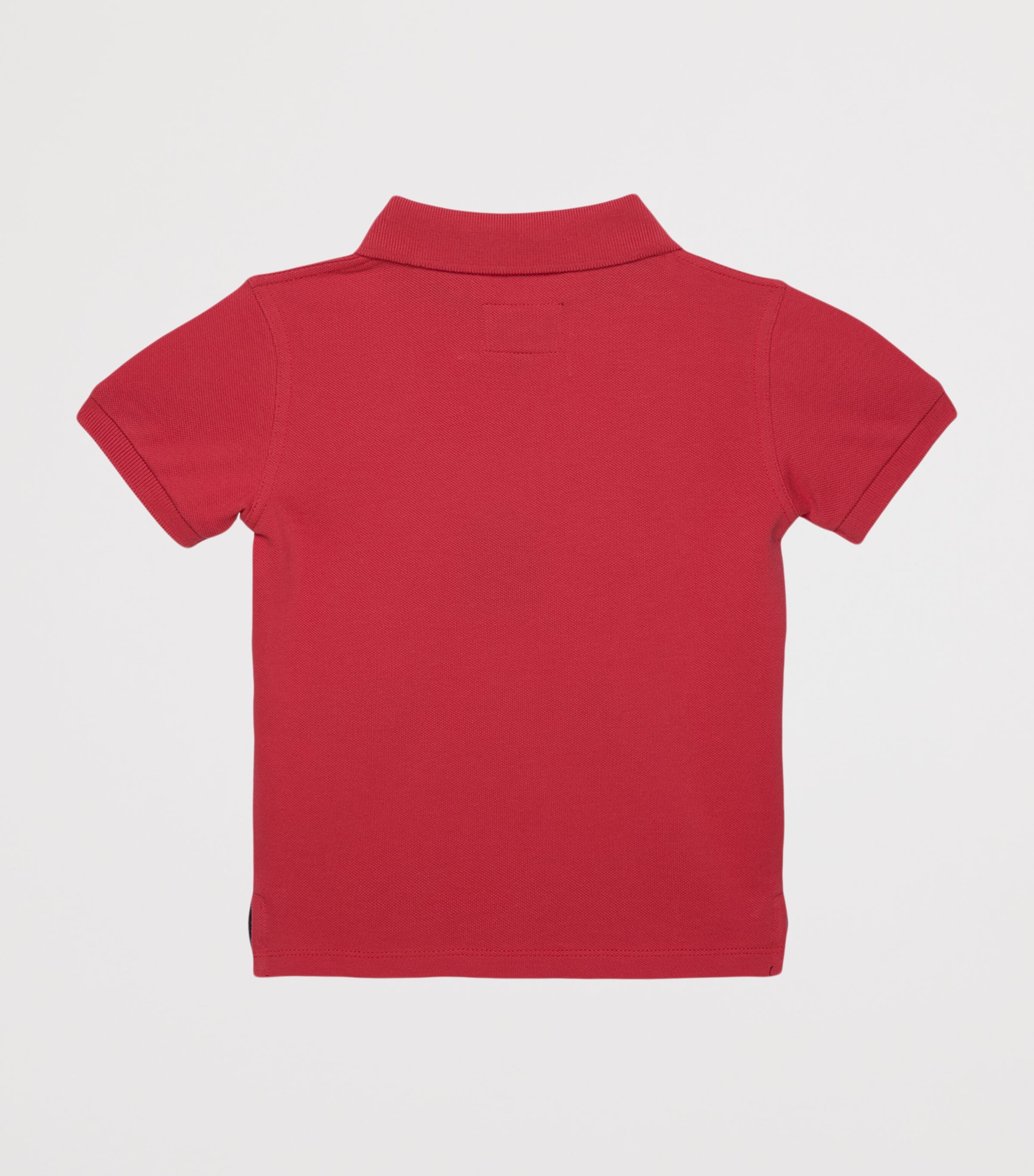 Trotters Red Harry Polo Shirt (1-11 Years) | Harrods UK