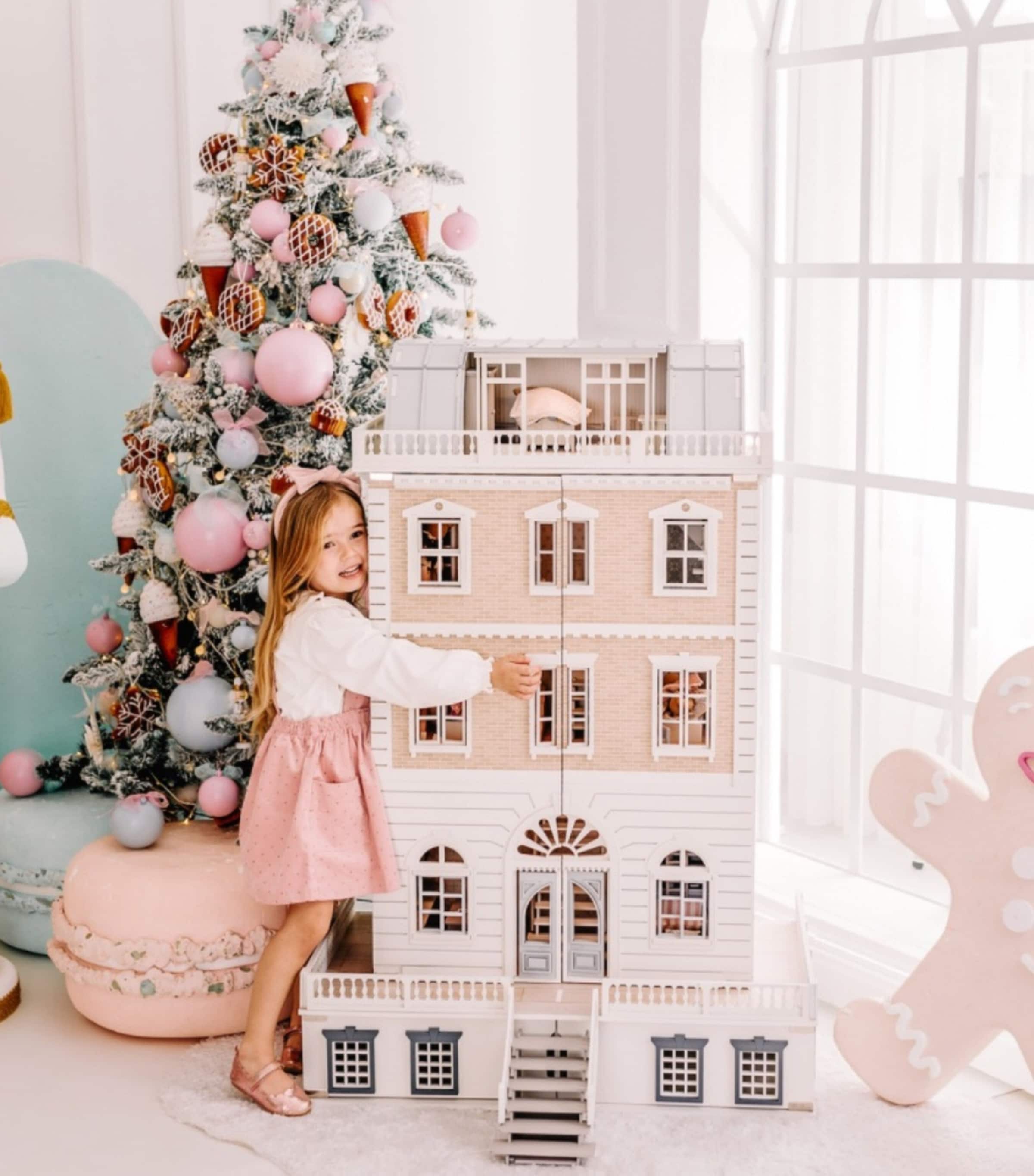 Little Forest Animals House of New York Dollhouse (127cm) | Harrods US
